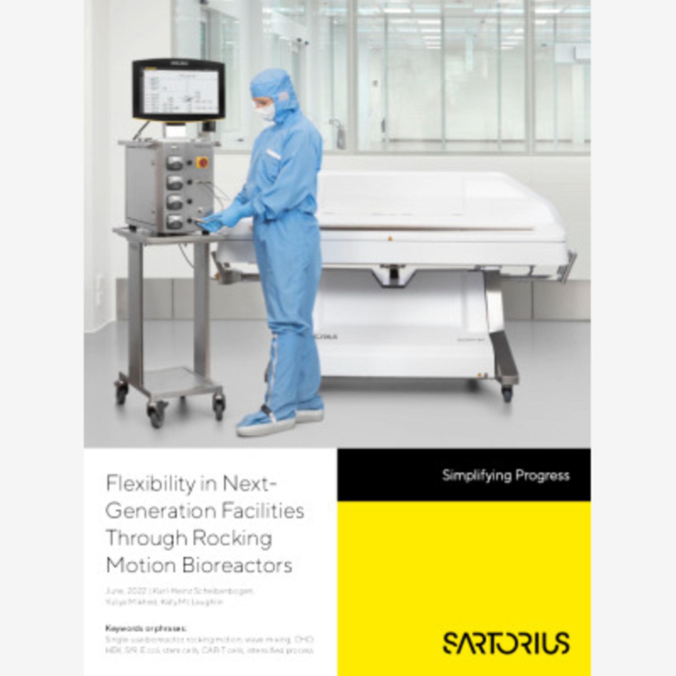 Flexibility in Next-Generation Facilities Through Rocking Motion ...