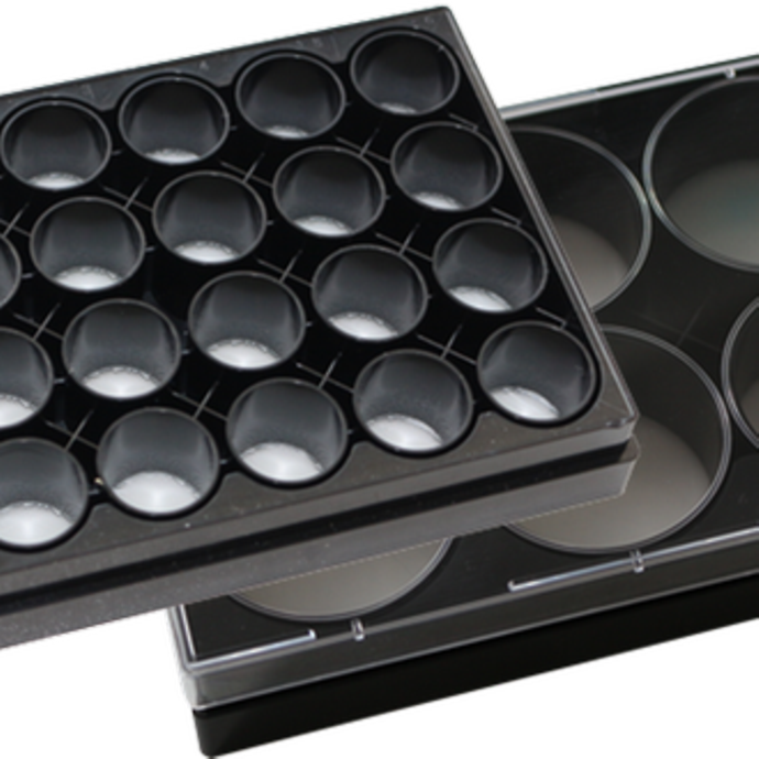 Nanowell Arrays | Sartorius