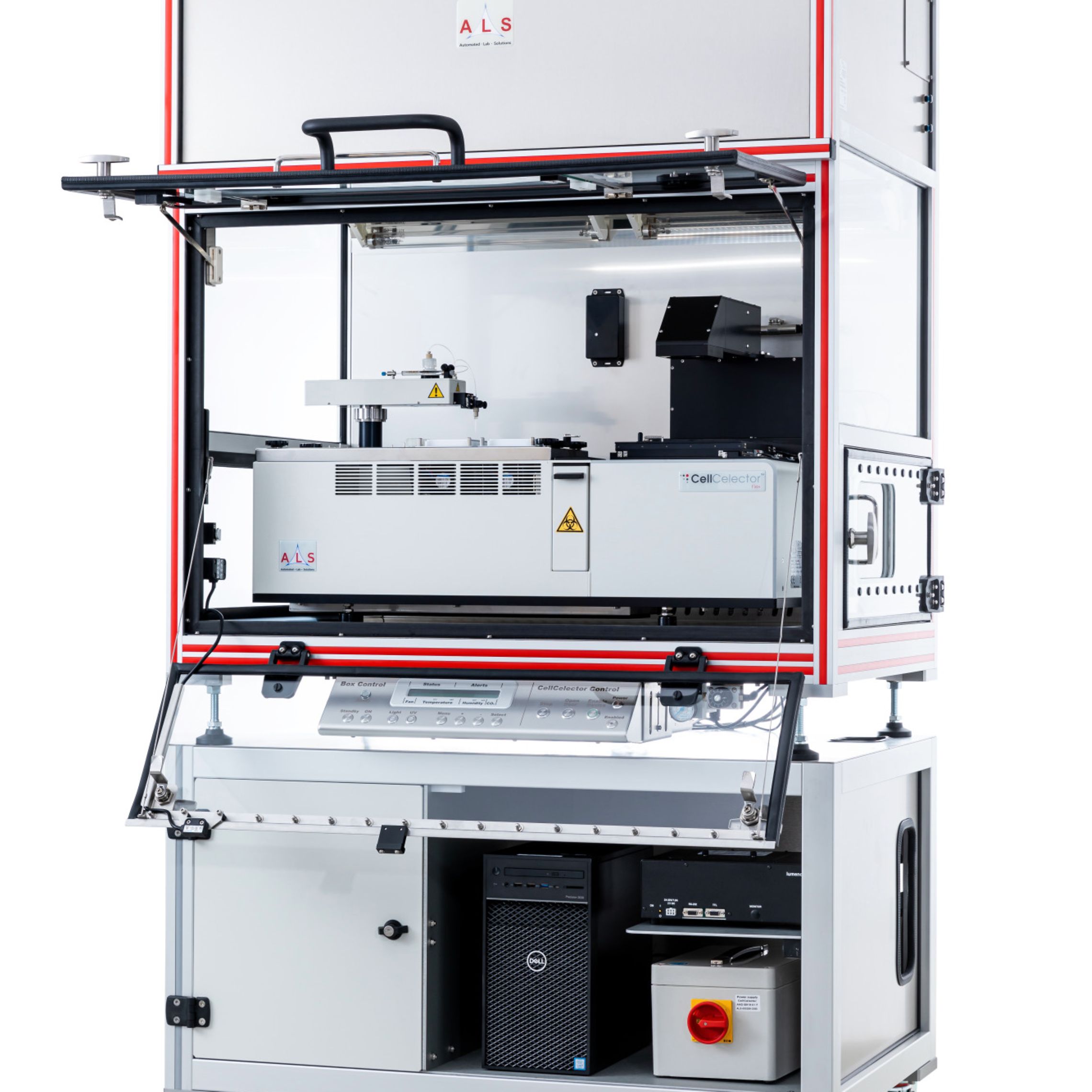 CellCelector Single Cell Cloning for Cell Line Development | Sartorius