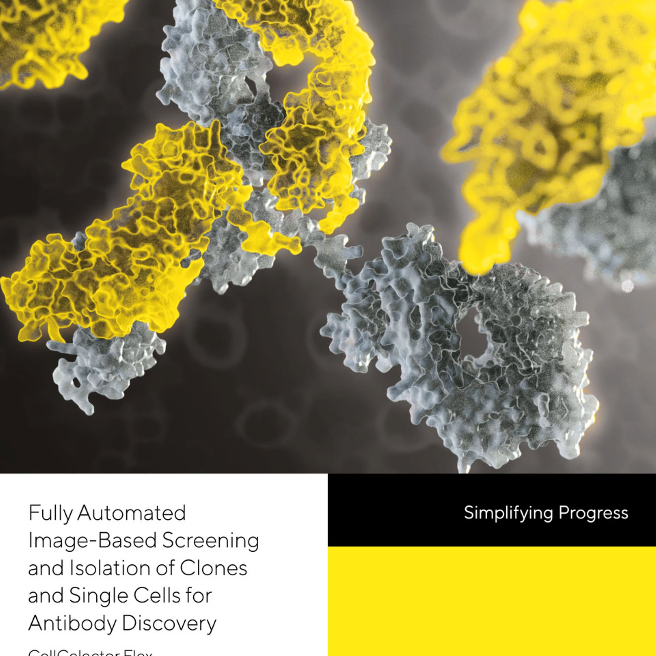 CellCelector Flex for Antibody Discovery Application Guide | Sartorius