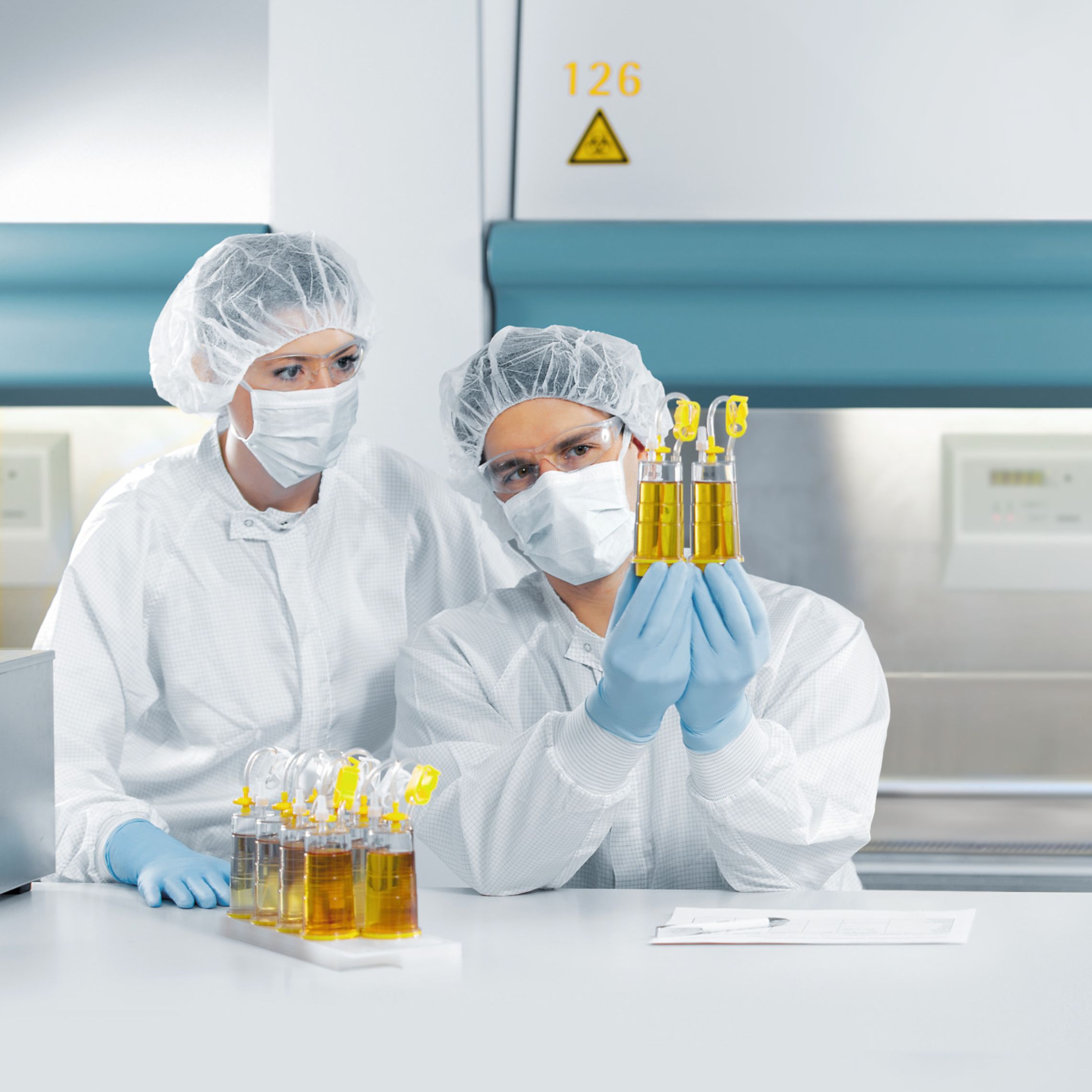 Sterility Testing Lunch and Learn Presentations