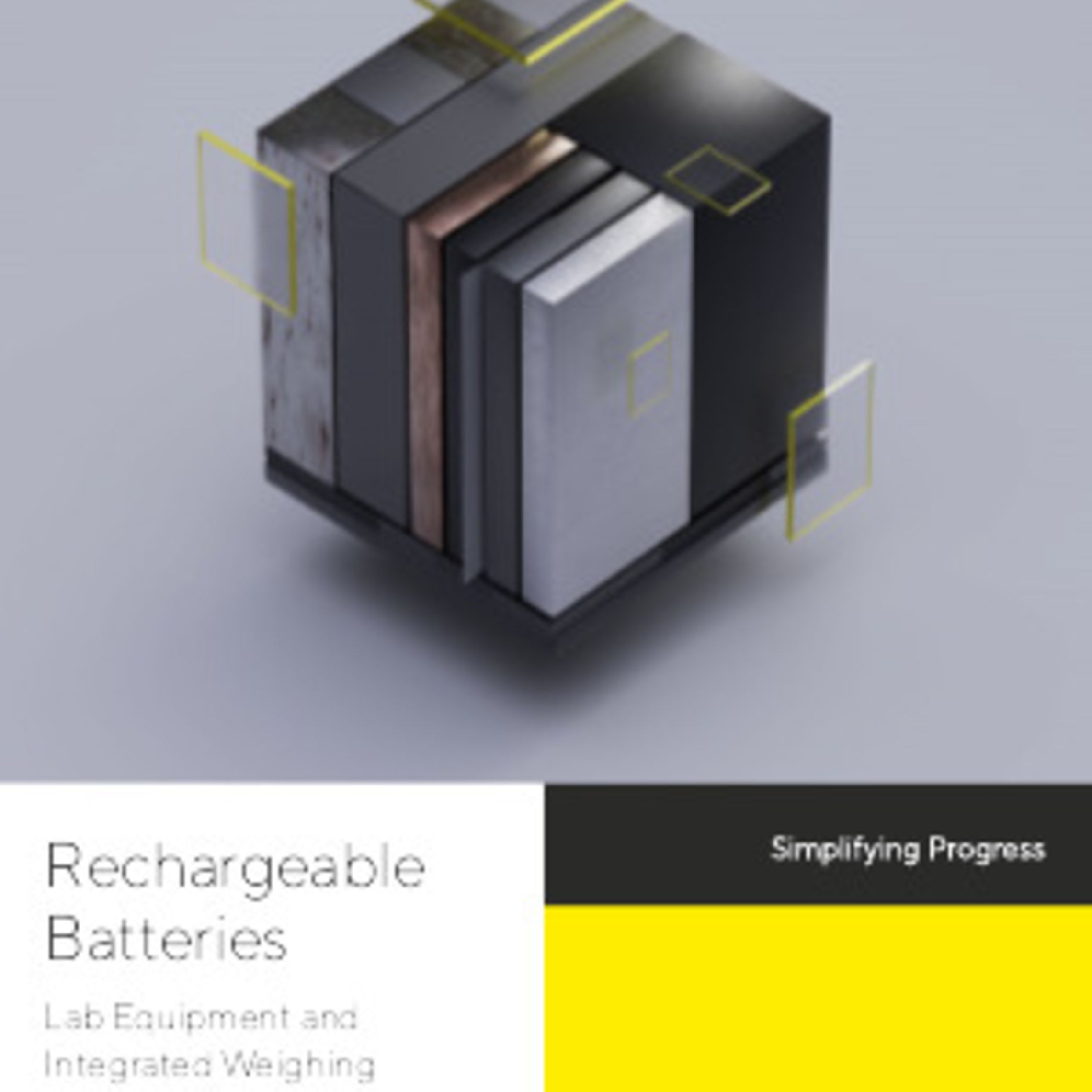 Rechargeable Battery Research, Manufacturing and Recycling | Sartorius