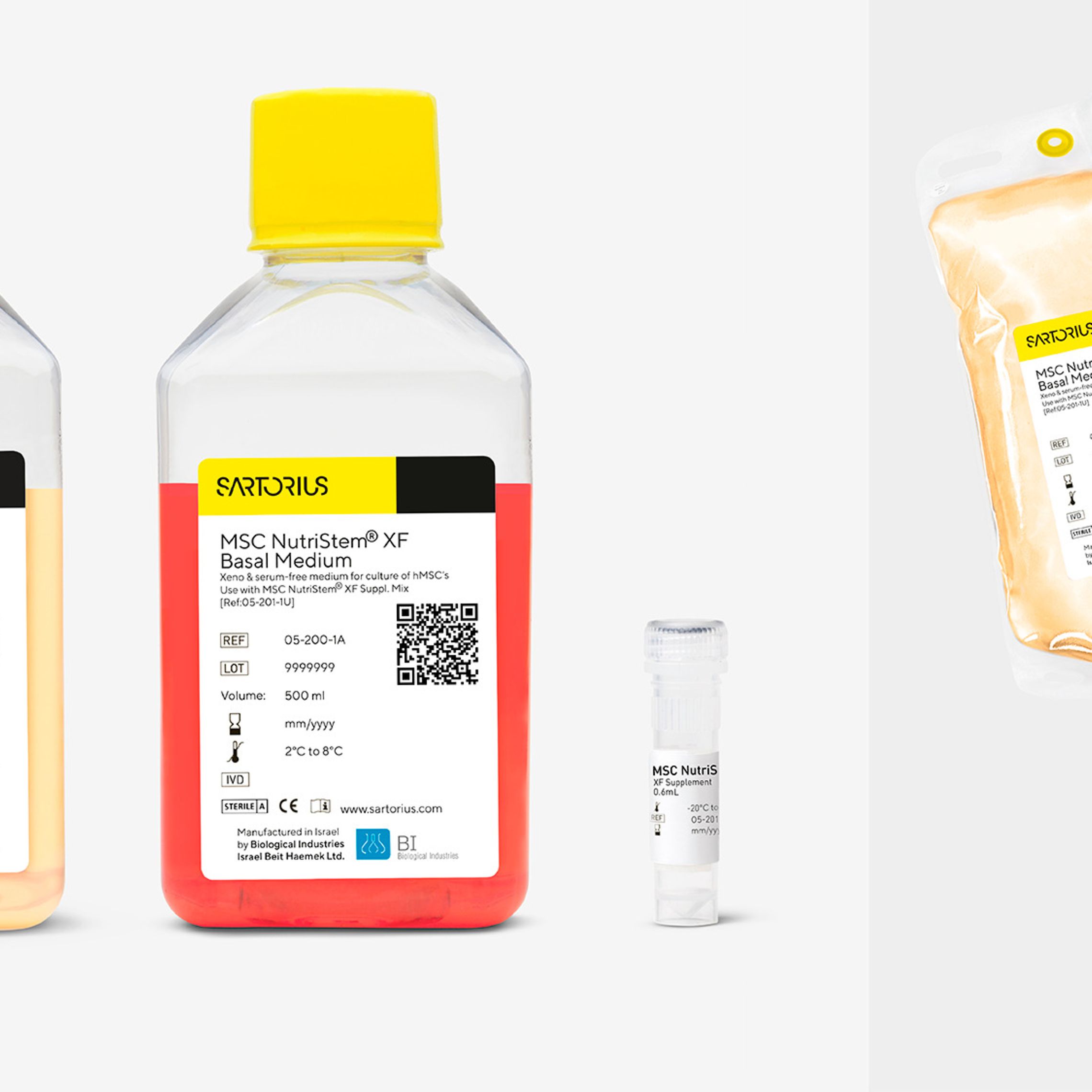 Mesenchymal Stem Cell Media | Sartorius
