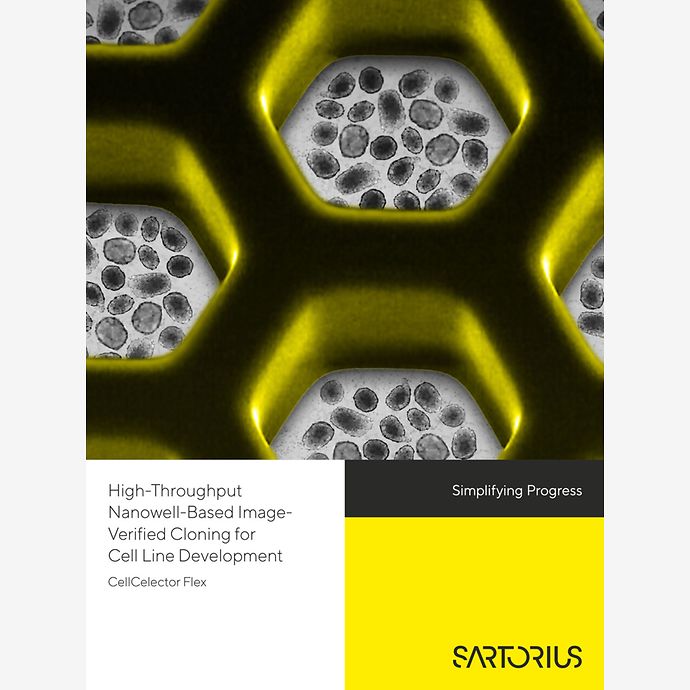 High-Throughput Nanowell-Based Image-Verified Cloning for Cell Line ...