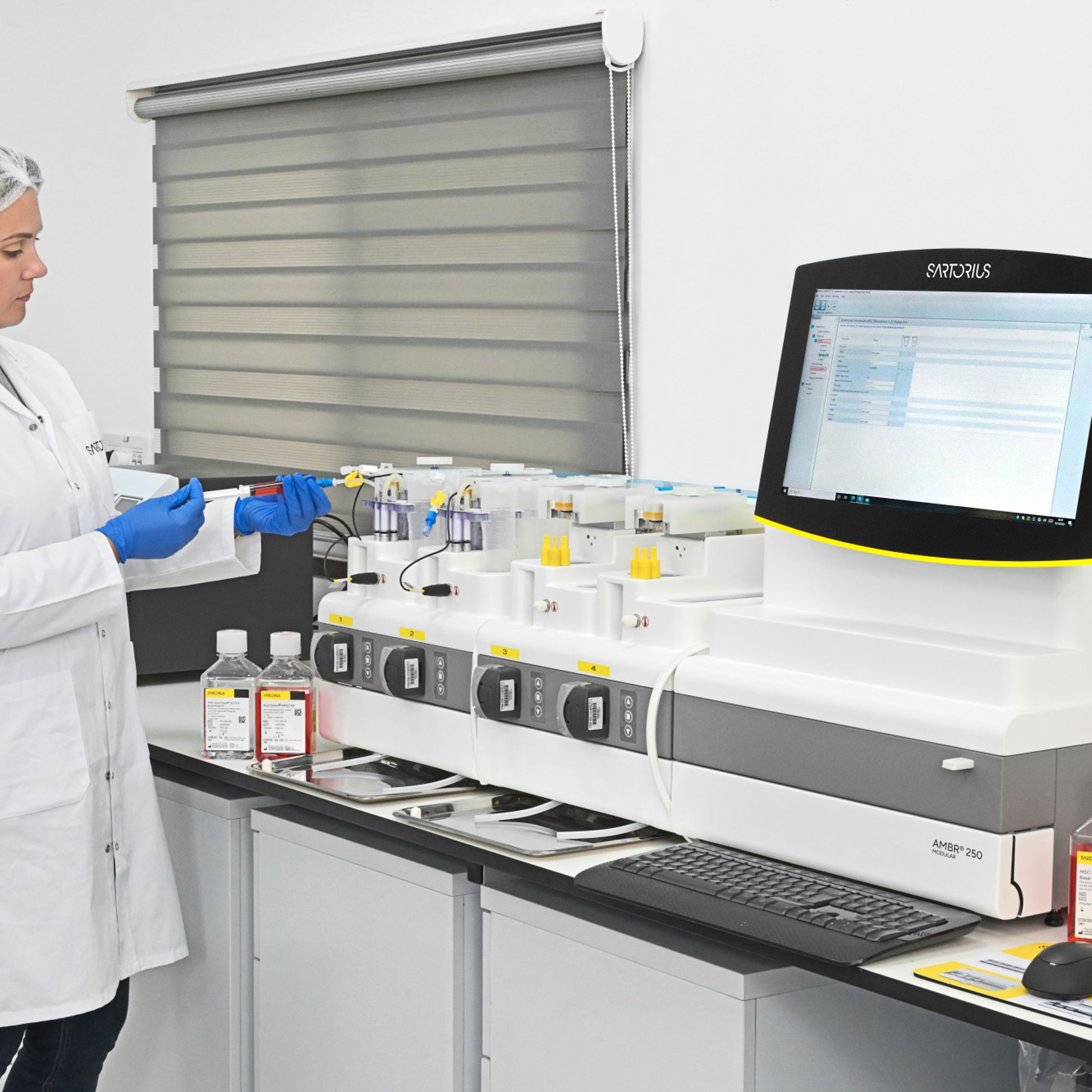 Sartorius Ulm Cell Culture – Sartorius Ulm Eselsberg – KHLJE