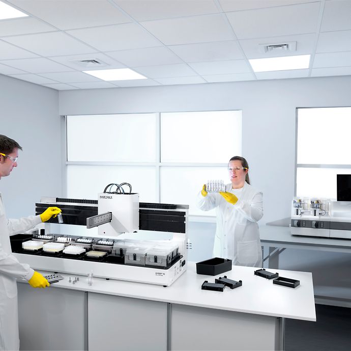 Multi-Parallel Bioreactors | Sartorius