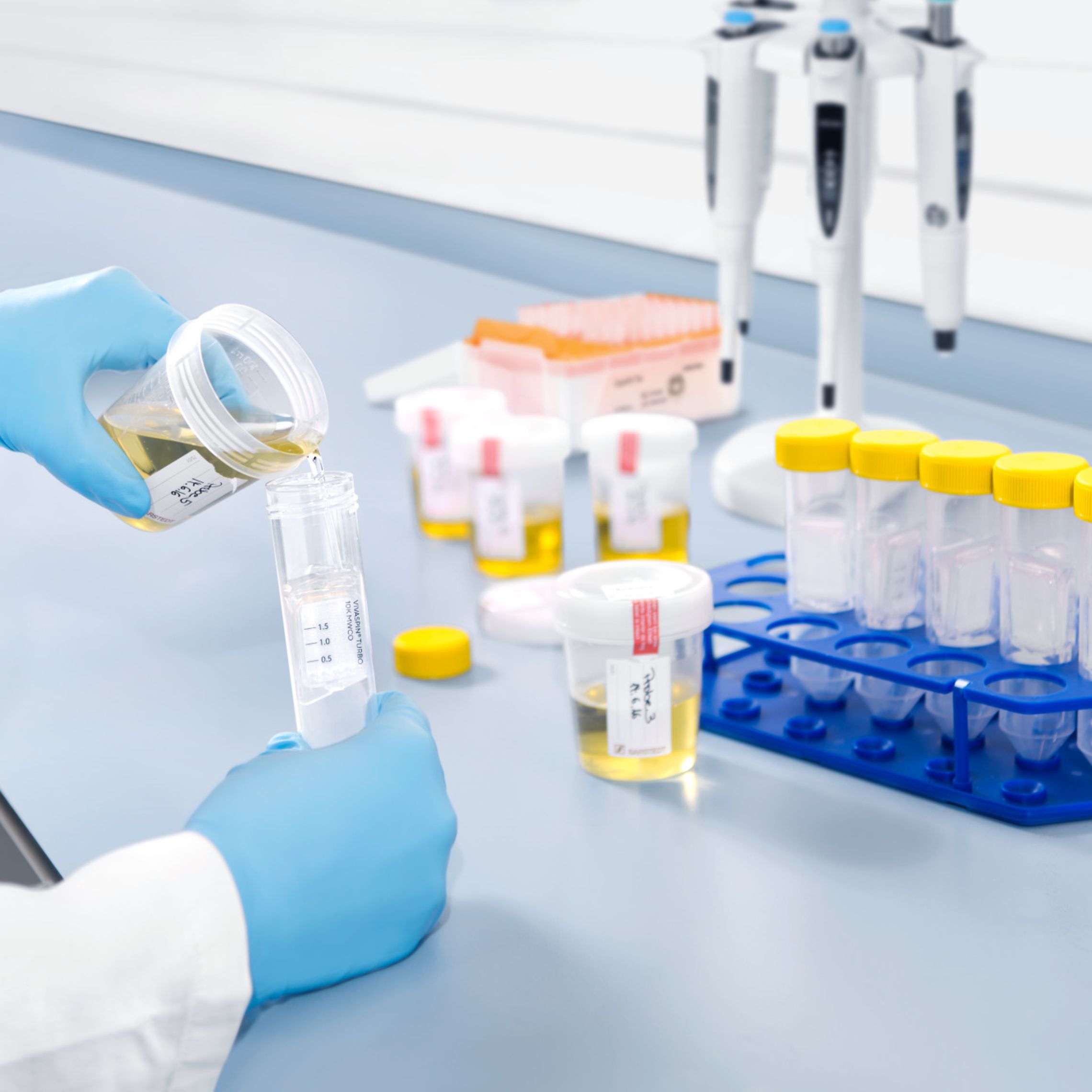 Vivaspin® and Vivapore® Devices for General Laboratory Use Guide ...