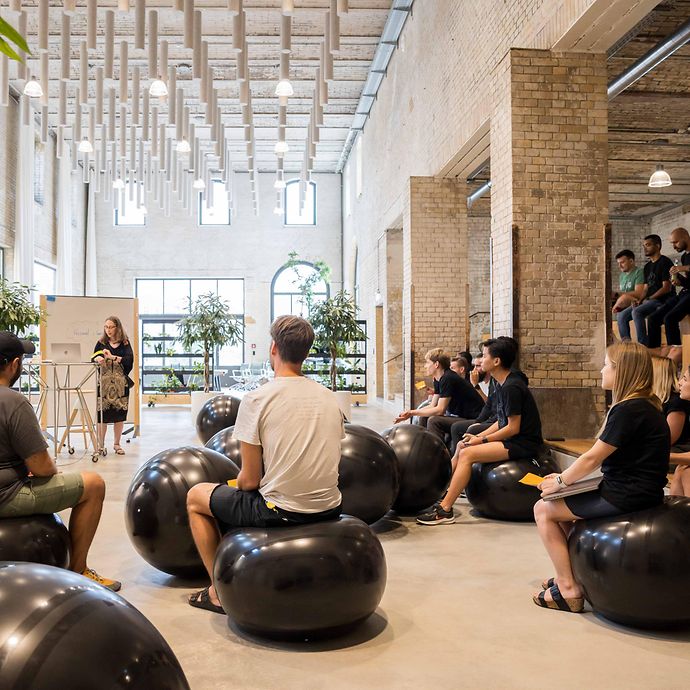 Welcome to Sartorius Berlin