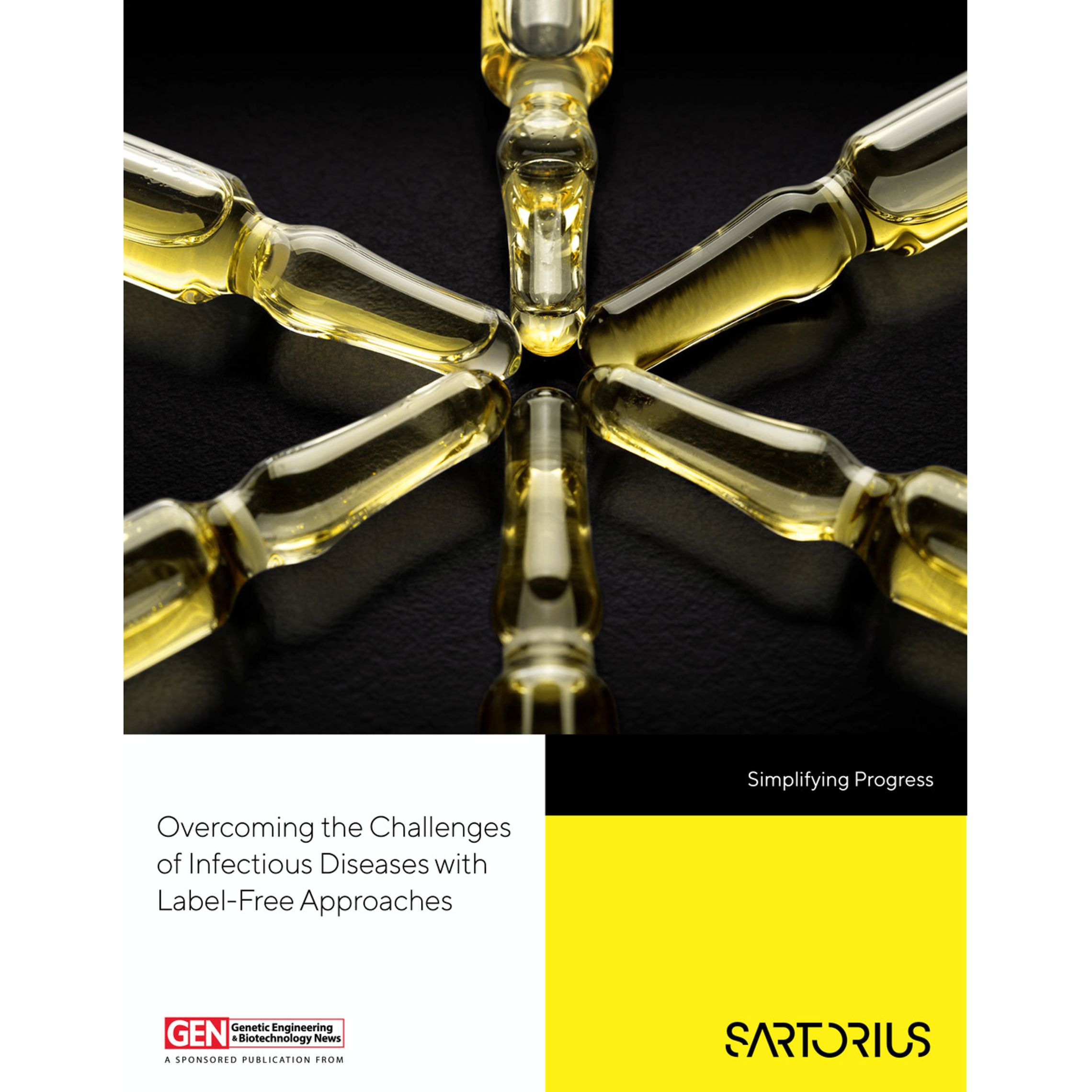 Overcoming the Challenges of Infectious Diseases with Label-Free Approaches