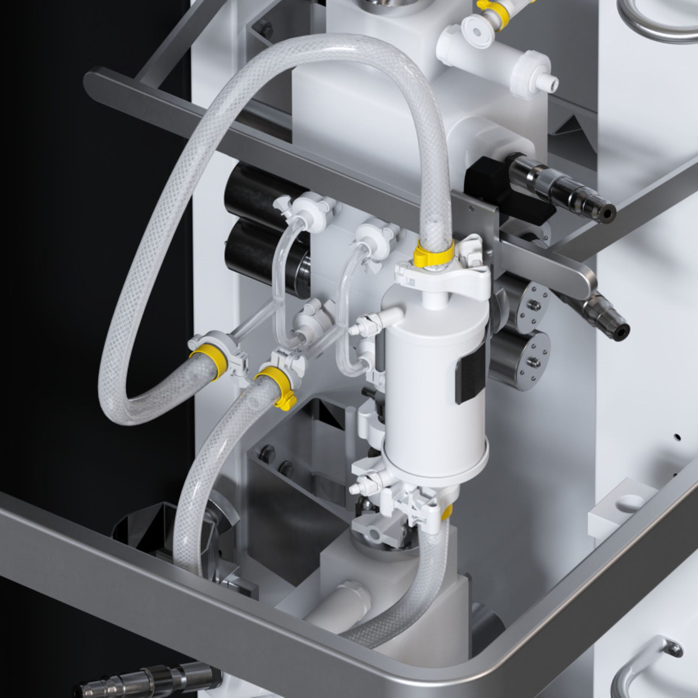 Sartobind® Rapid A mAb Capture Membrane | Sartorius