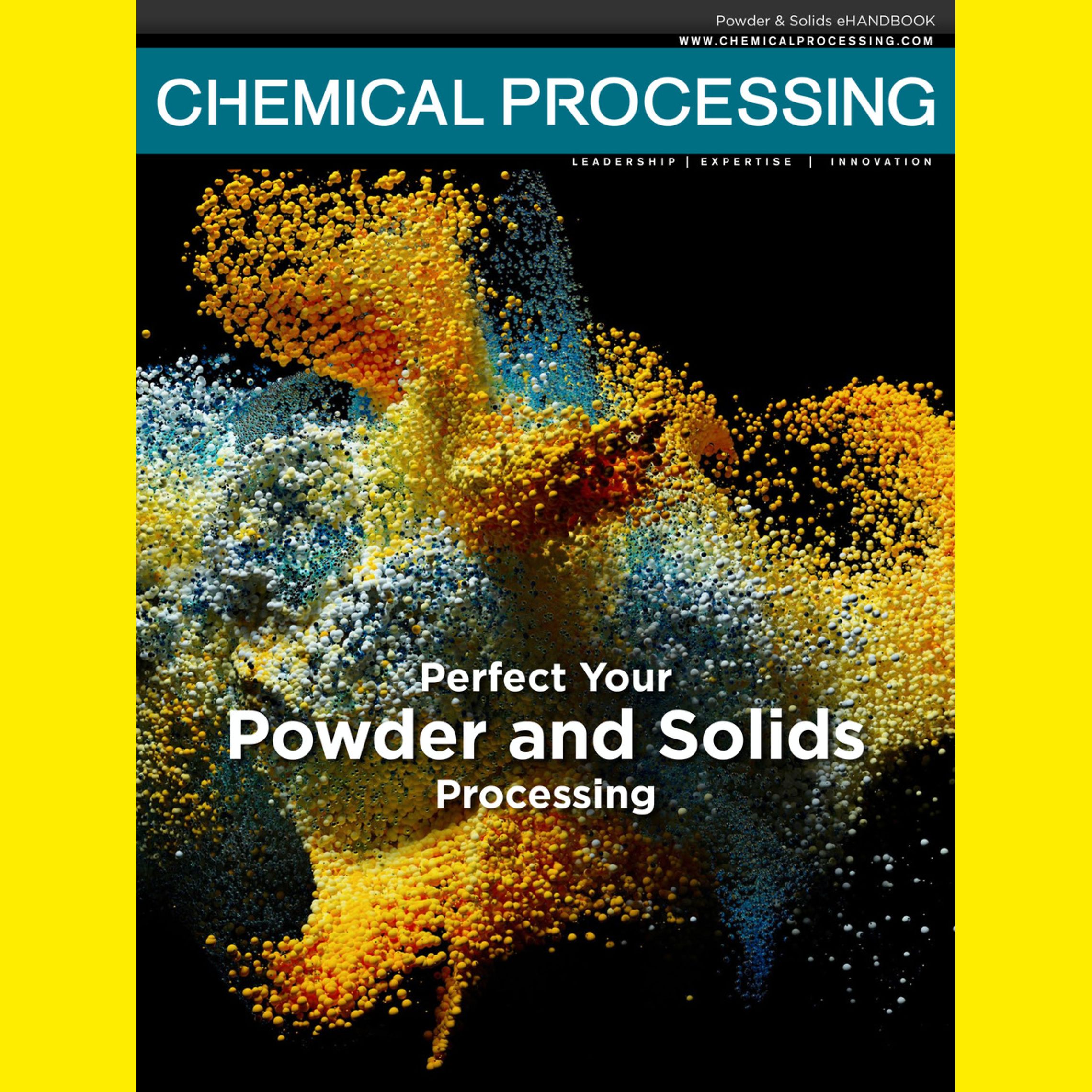 Powder and Solids Processing