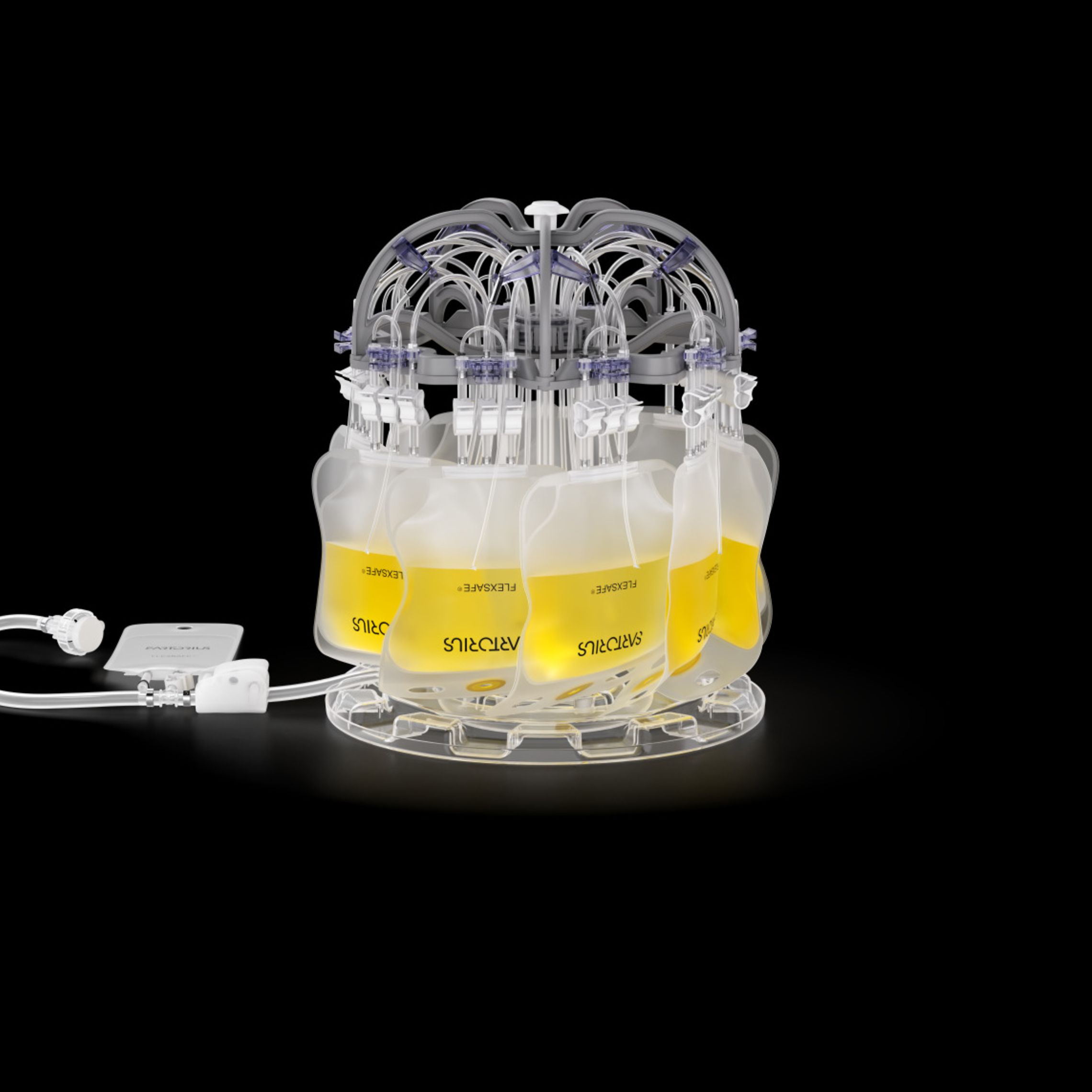 Linkit® AX — The Smart Aliquoting Solution | Sartorius