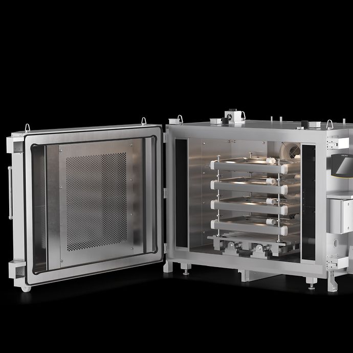 Celsius® FFT Platform for Large Volumes | Sartorius