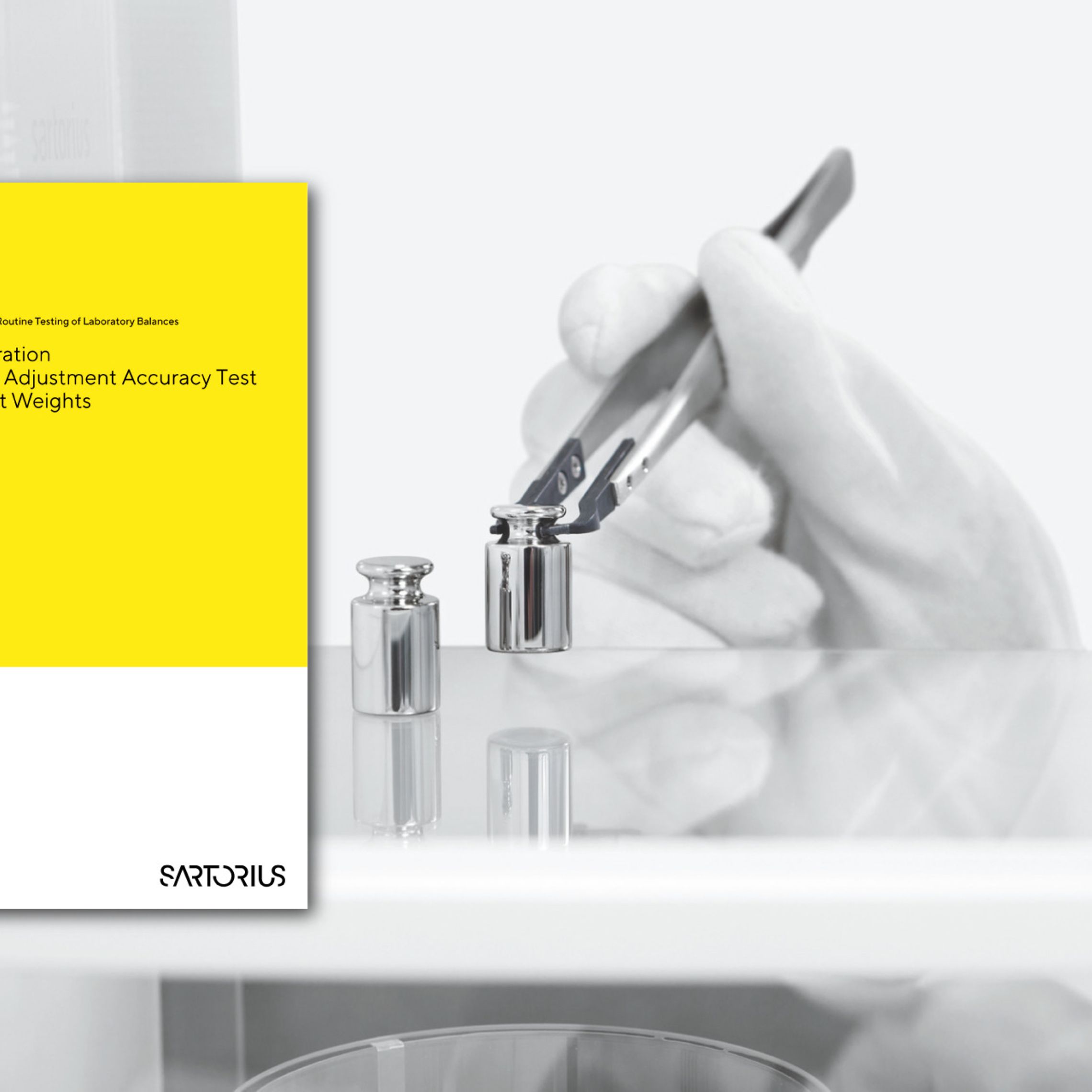 Generic Operating Procedures for Routine Testing of Laboratory Balances ...