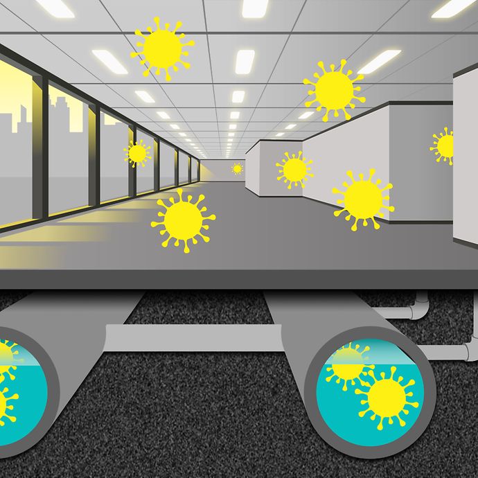 Environmental Monitoring for Disease Surveillance is Here to Stay