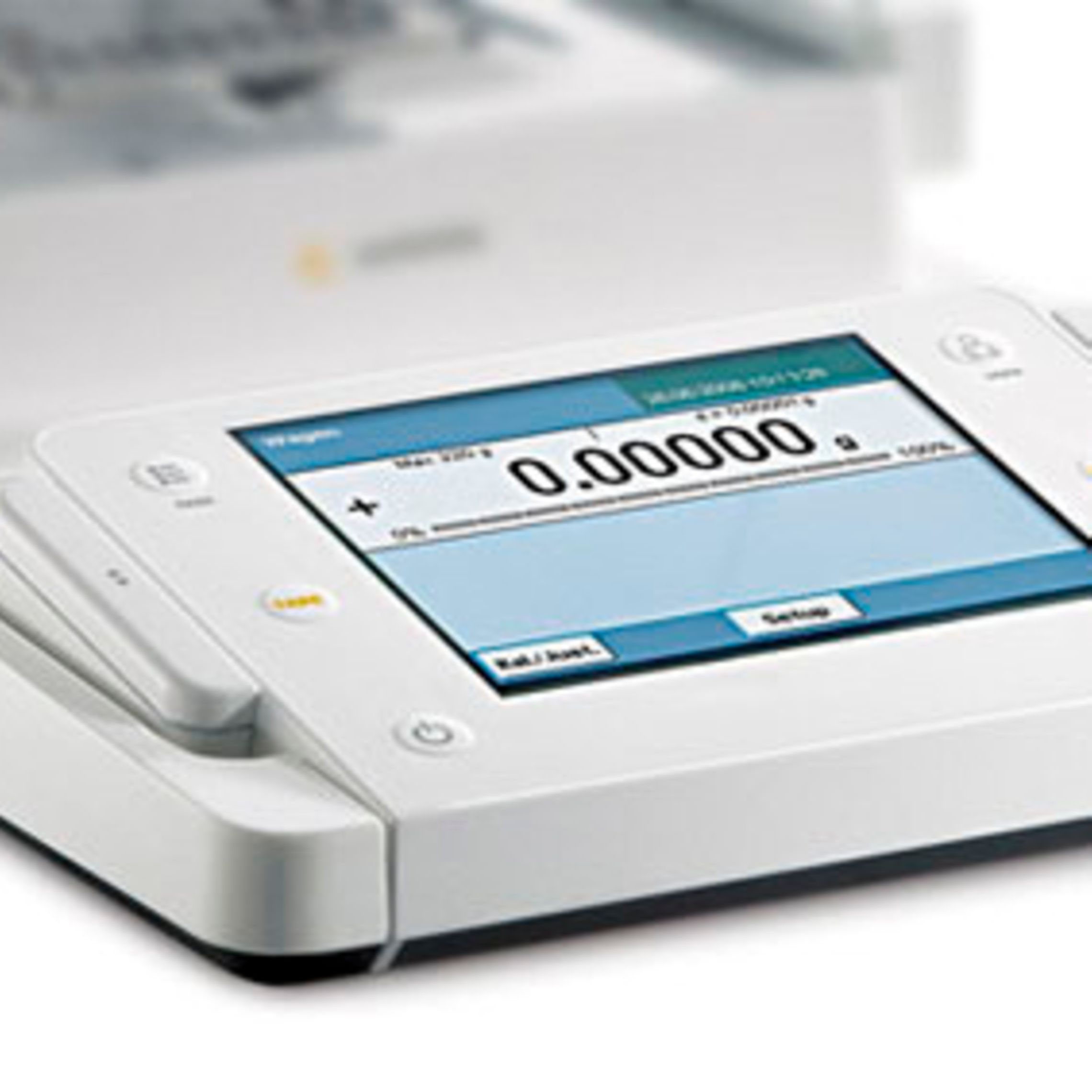 Cubis® Microbalances | Laboratory Balances | Sartorius