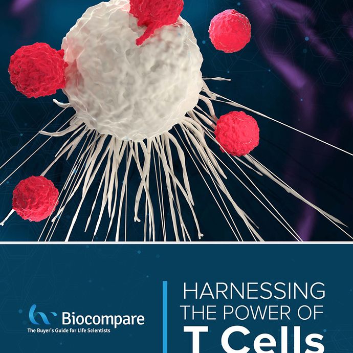 Harnessing the Power of T Cells eBook