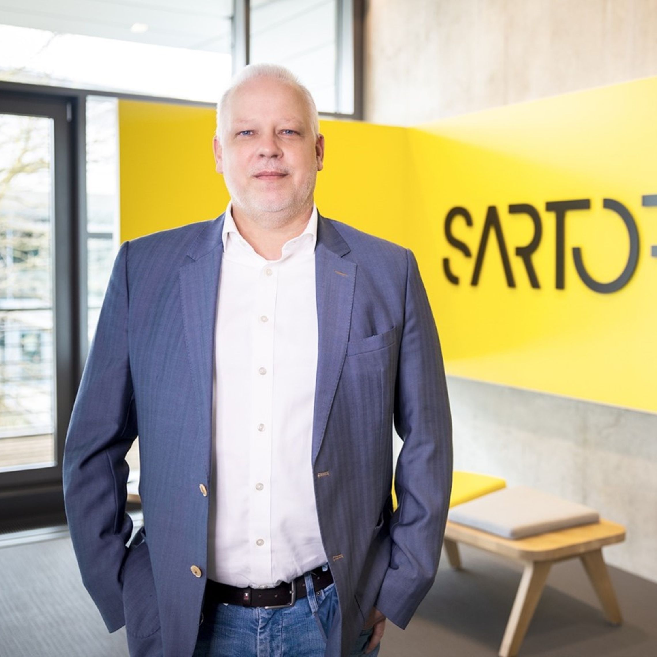 “The spectrum of opportunities for startups to collaborate with ...