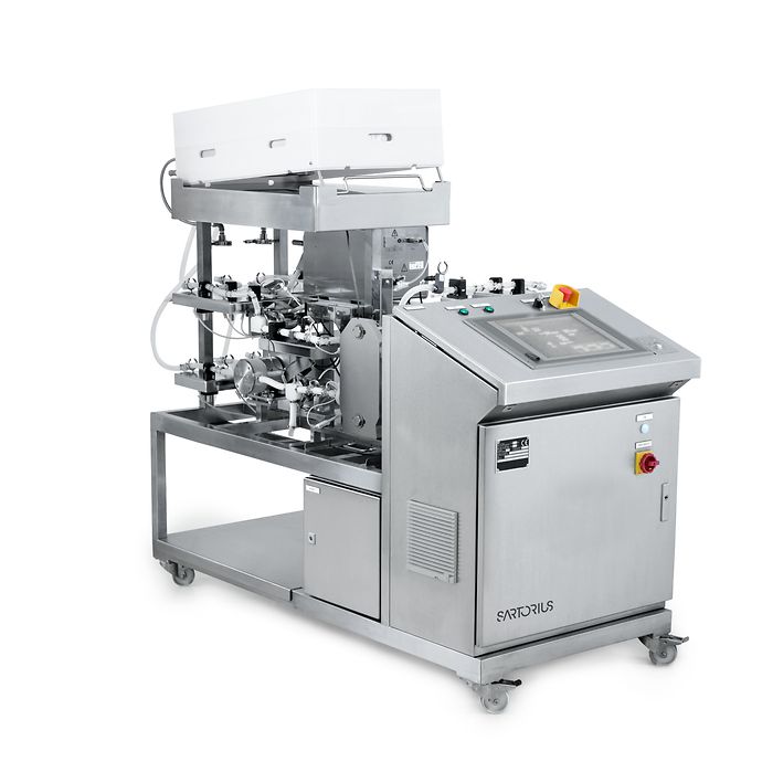 Sartoflow® 1000 Single-Use Tangential Flow Filtration System | Sartorius