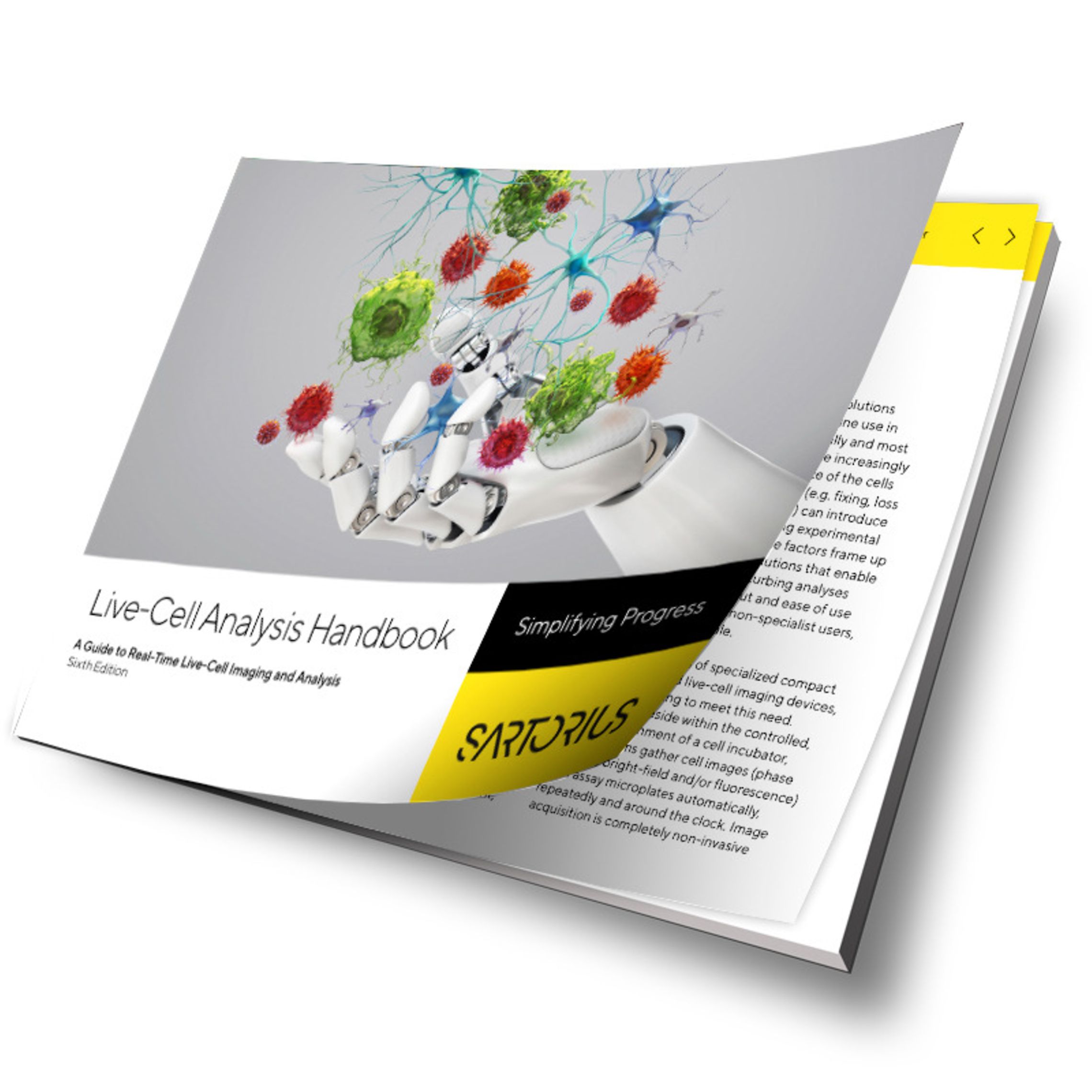 Sartorius Releases the 6th Edition of its Popular Live-Cell Analysis ...
