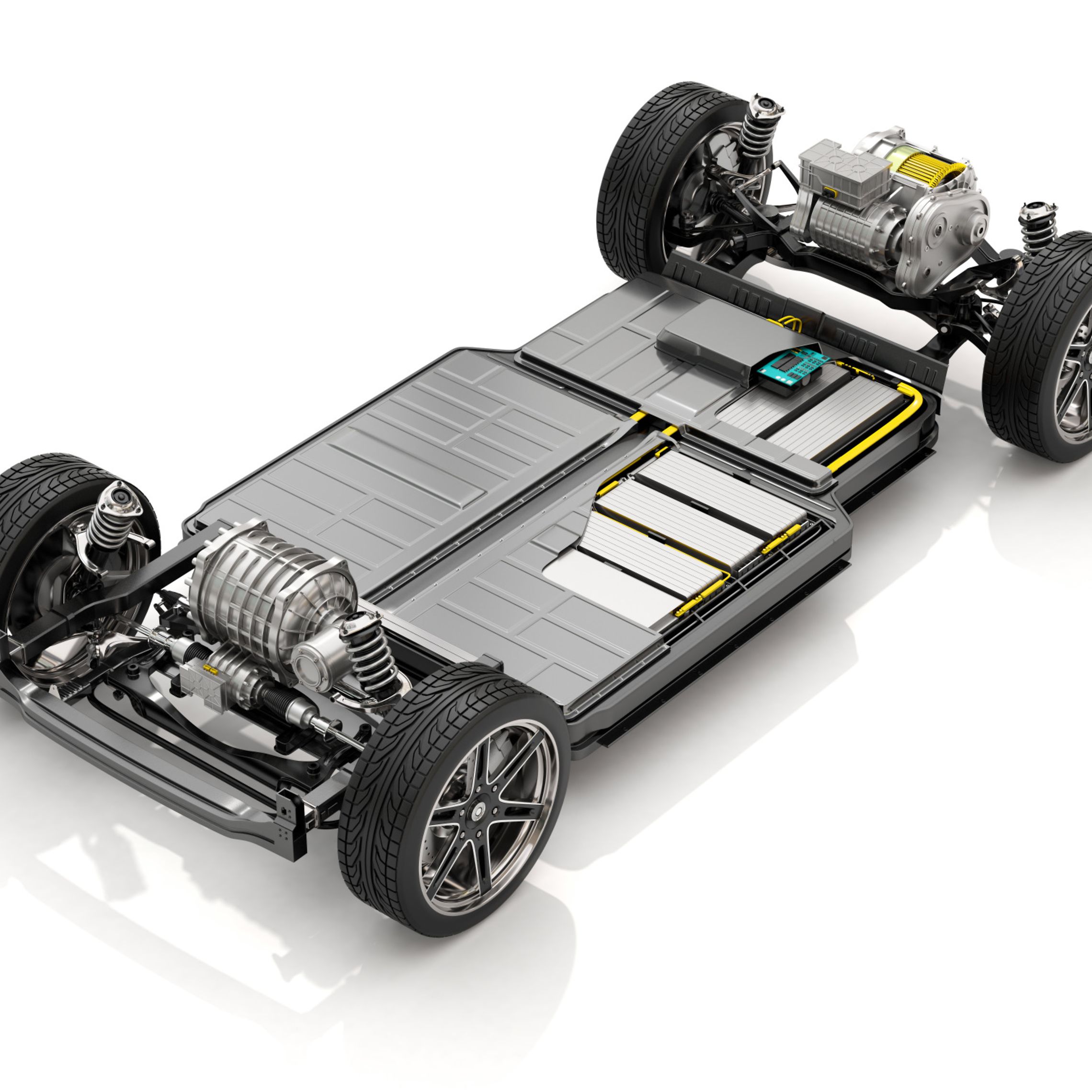 Ensuring Quality Future: Lithium-ion Batteries for Electric Vehicles ...