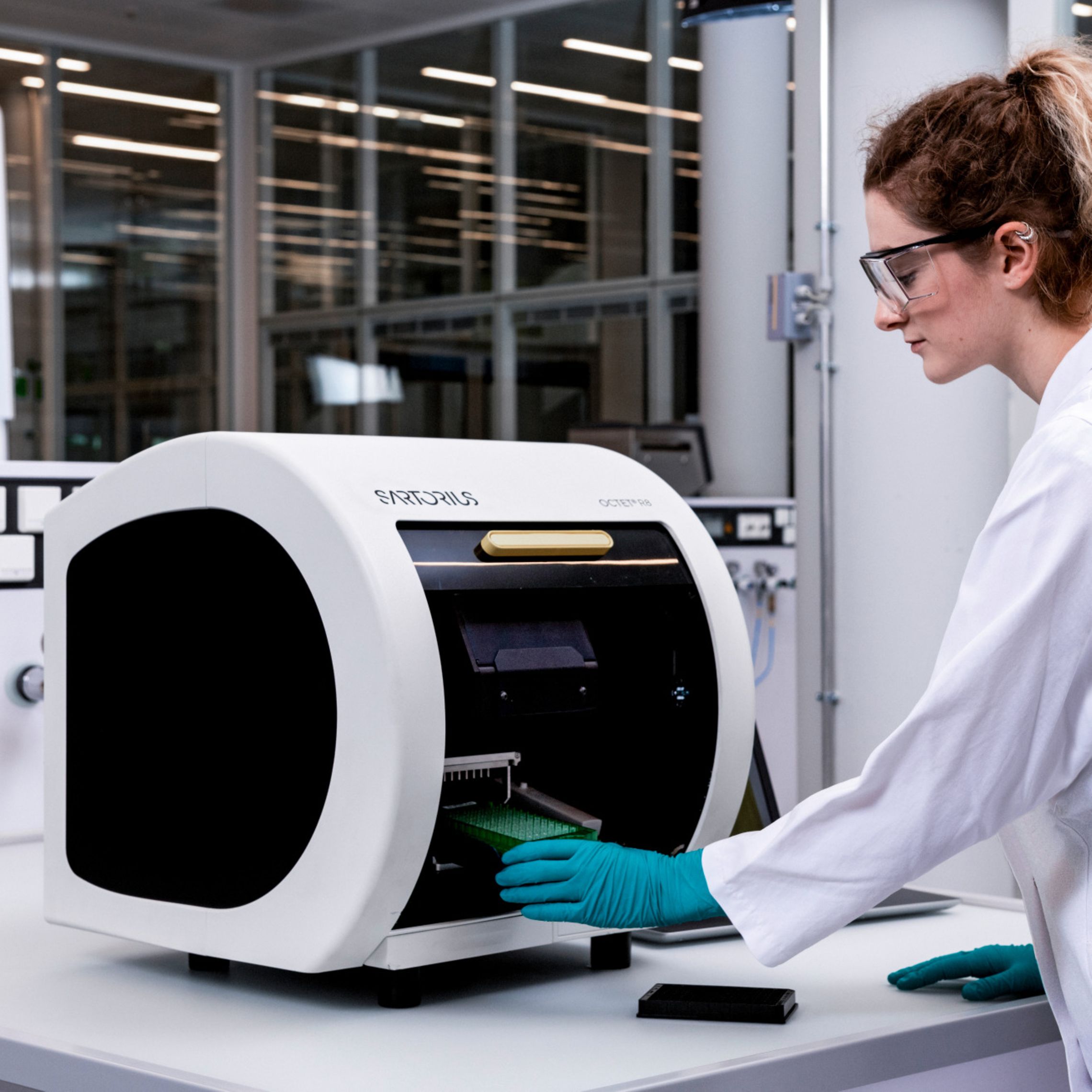 Octet® R8 Protein Analysis System | Sartorius