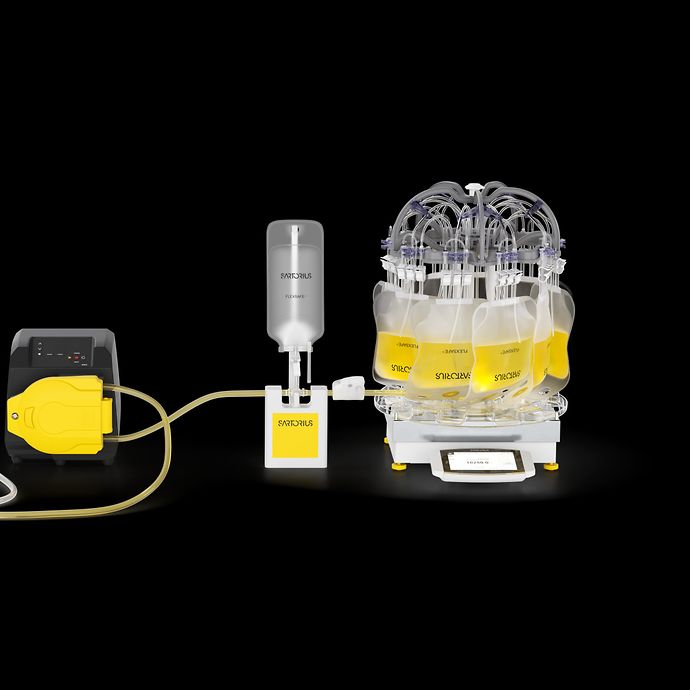 Linkit® AX — The Smart Aliquoting Solution | Sartorius