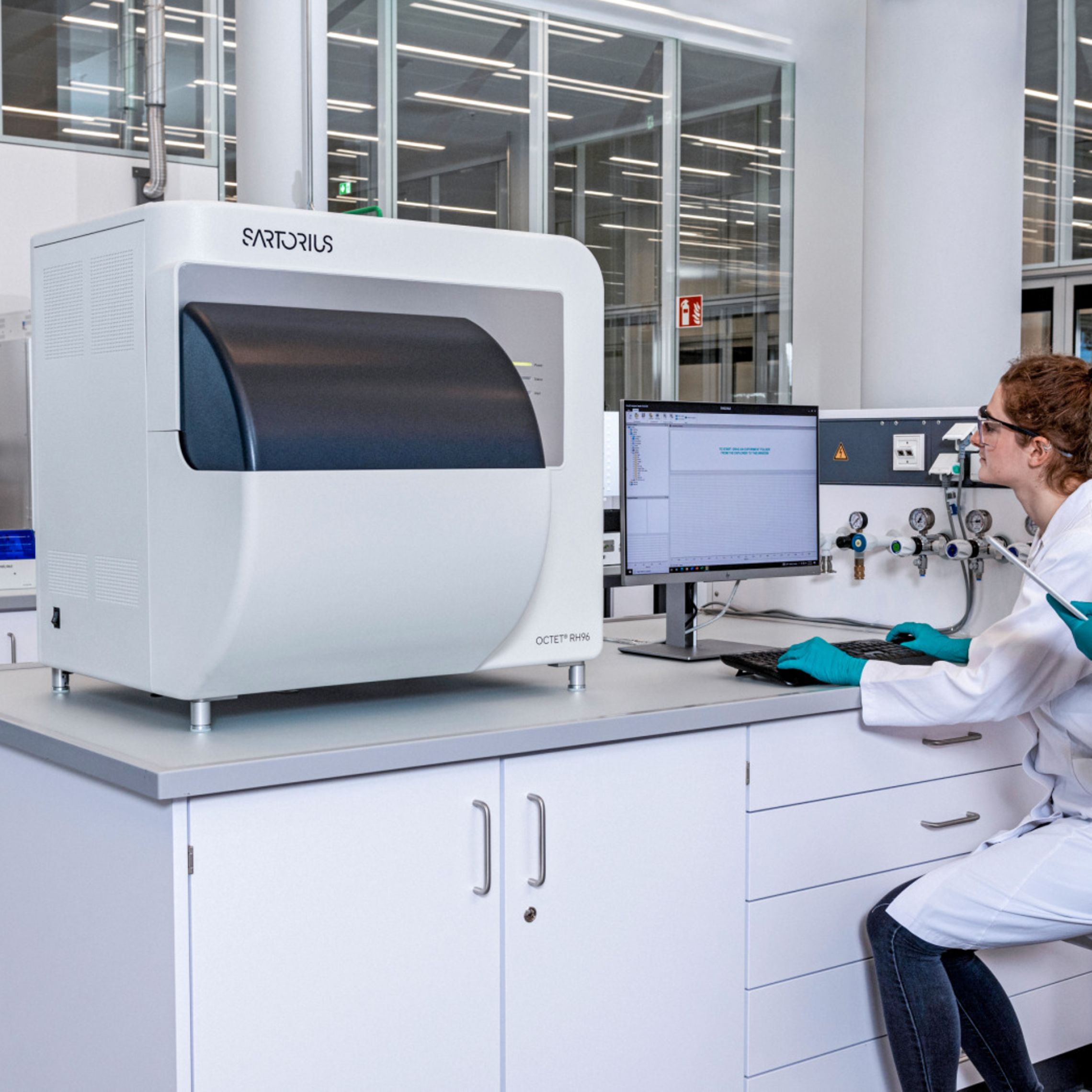 Octet® BLI Systems Software | Protein Analysis | Sartorius