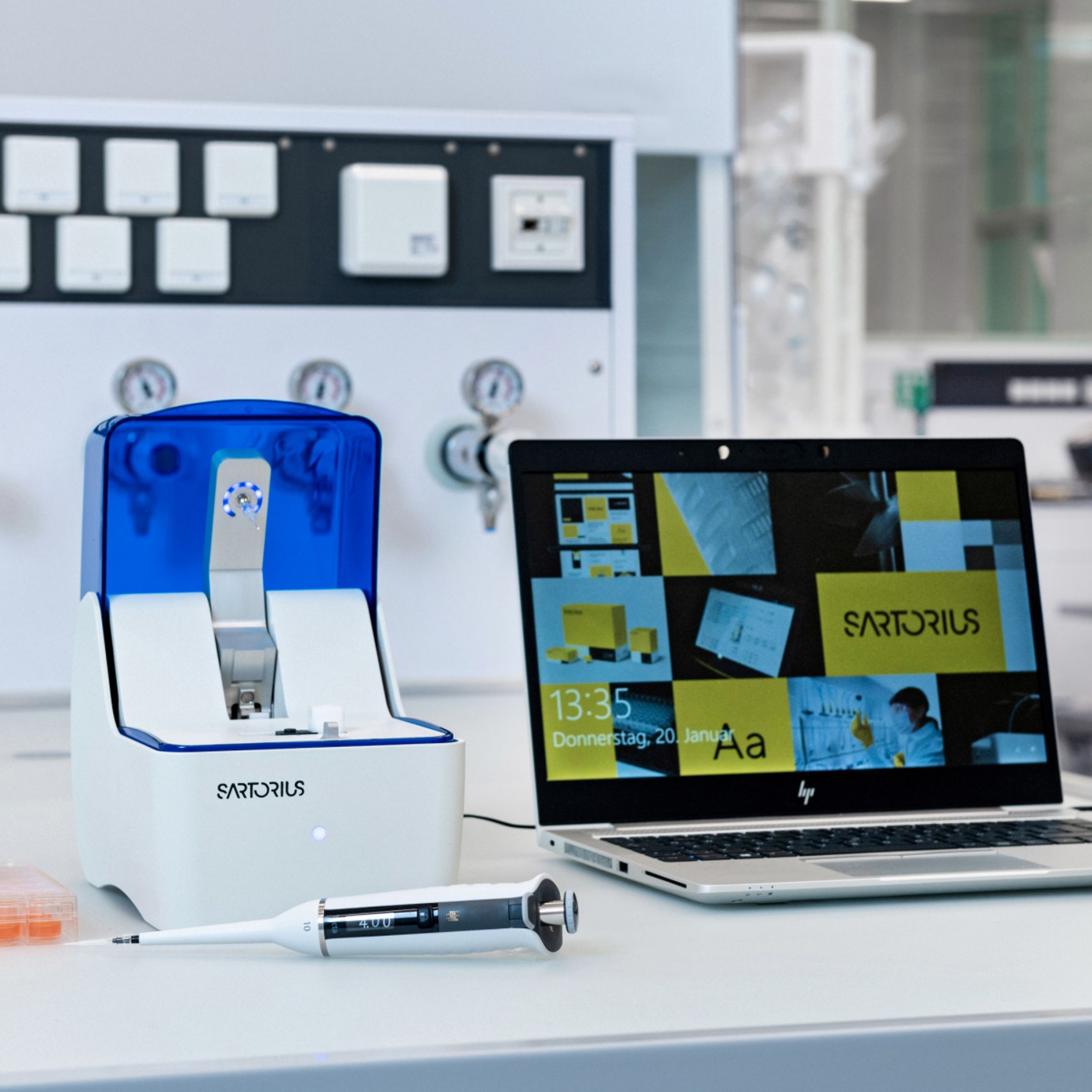 Personal Assay Octet® N1 System | Sartorius