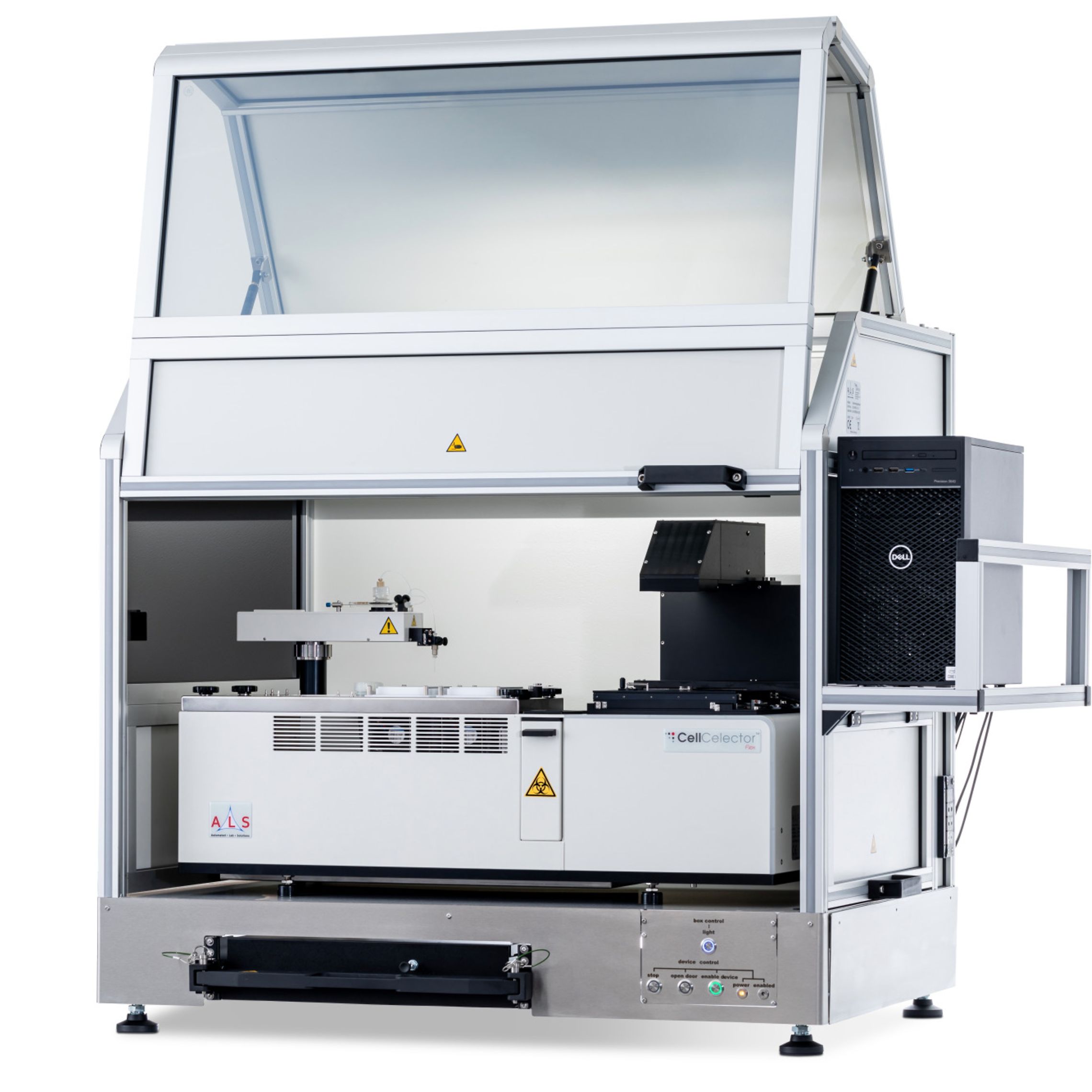 CellCelector PCR Hood | Sartorius