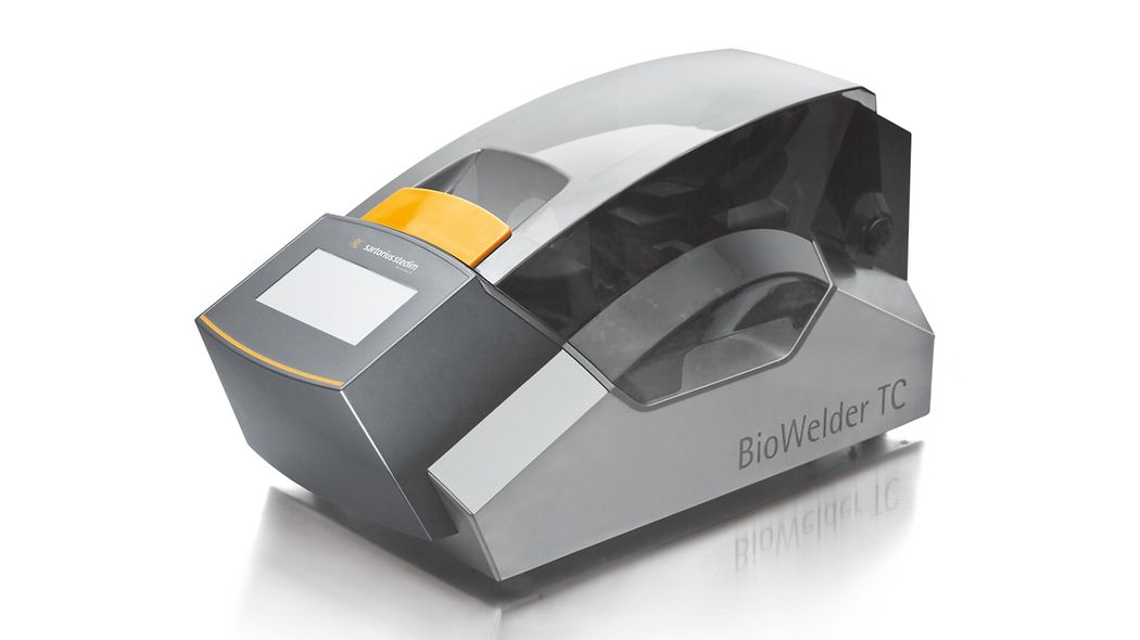 Biosealer® TC Tube Sealer | Sartorius