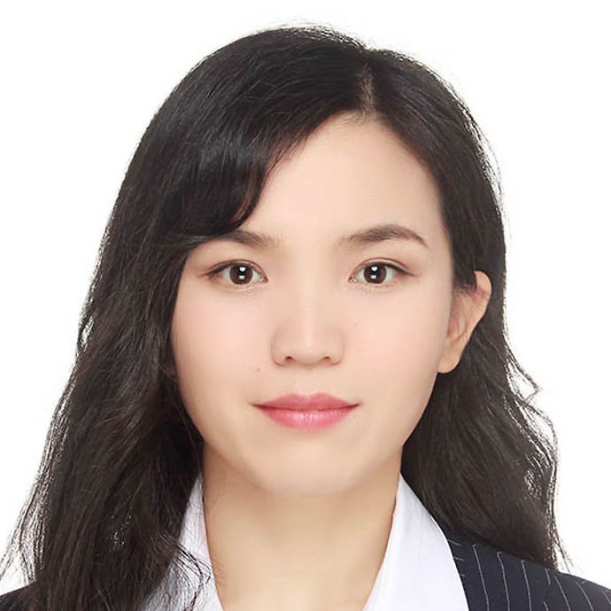 People at Sartorius: Alice Cheng