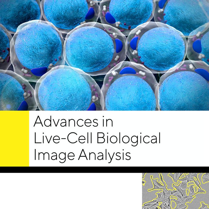 Advances in Live-Cell Biological Image Analysis eBook