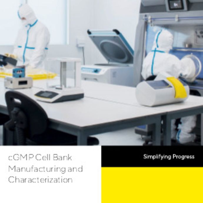 Cell Banking | Sartorius