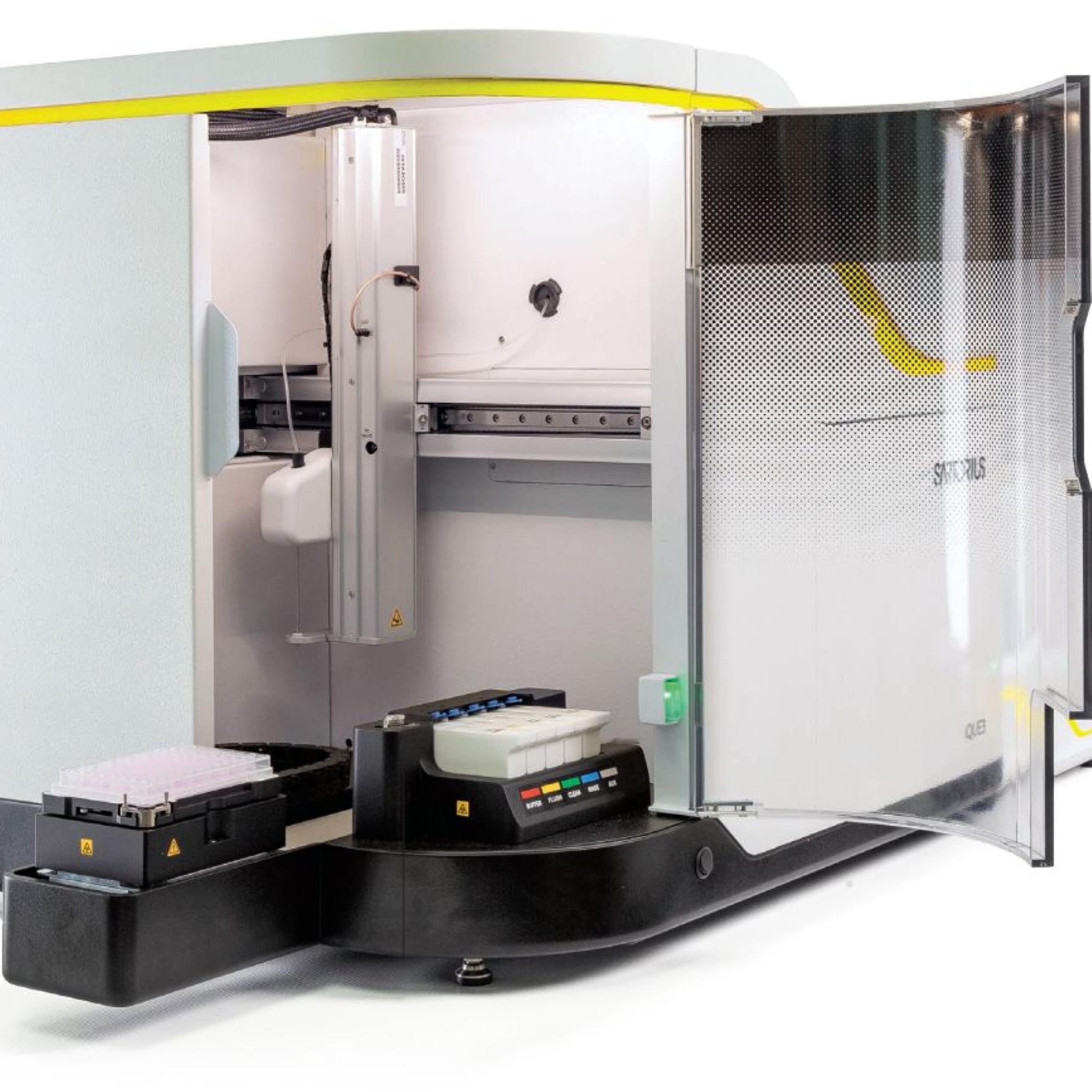 iQue® 3 Advanced Flow Cytometry System | Sartorius