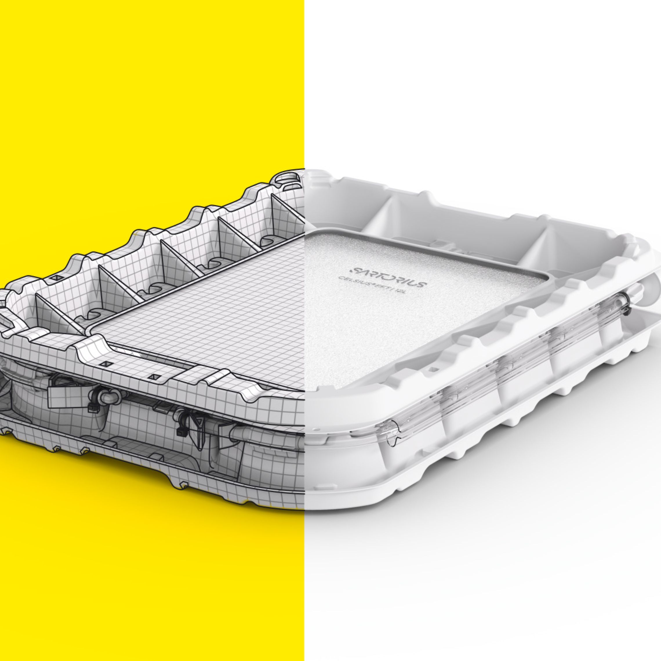 Robust by Design – How to Build a Reliable Freezing Container