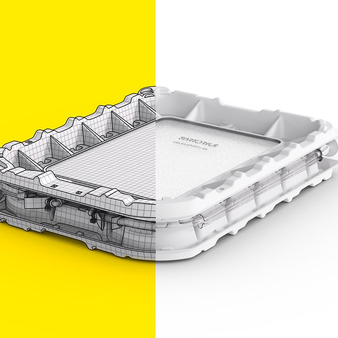 Robust by Design – How to Build a Reliable Freezing Container