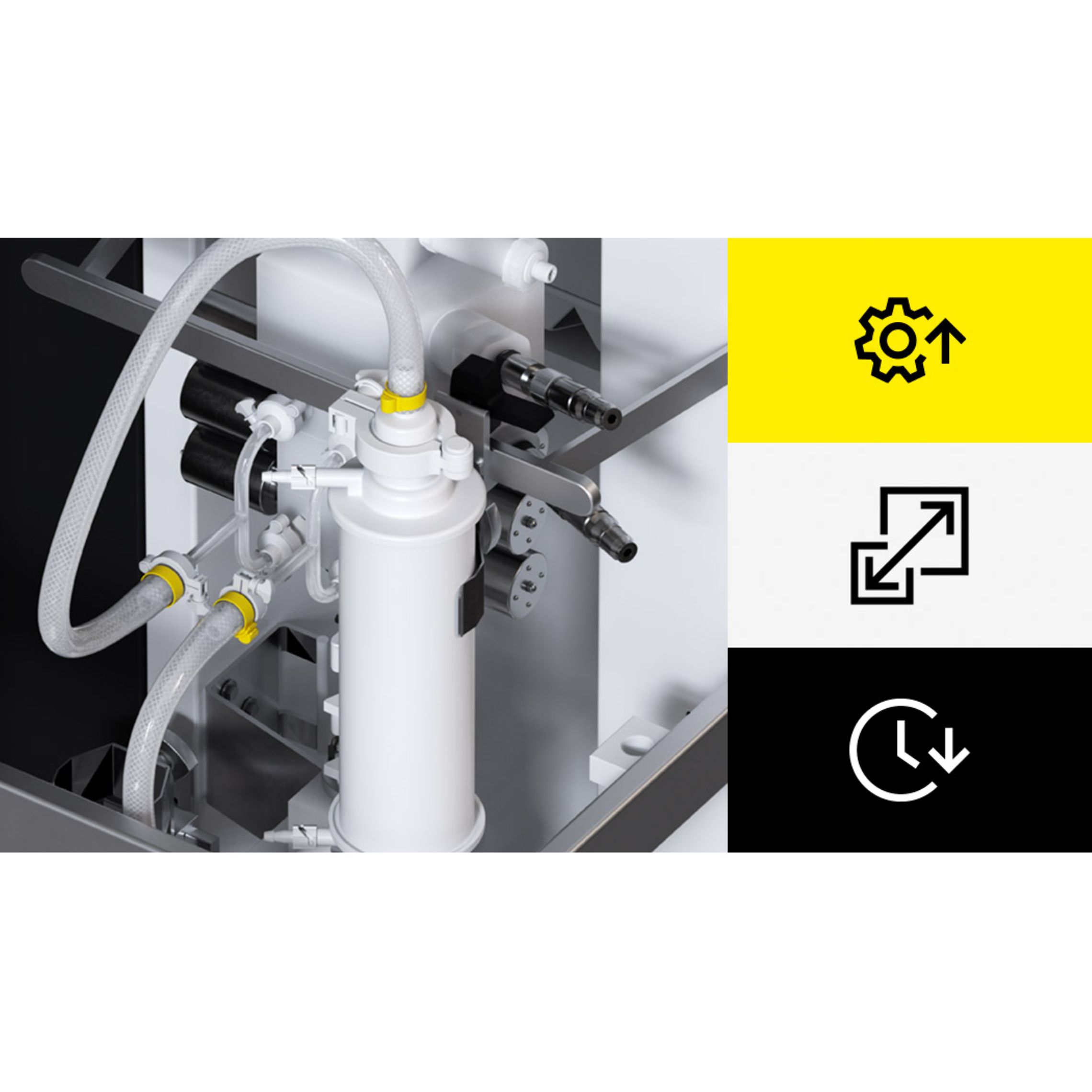 Accelerate Scale-Up with Sartobind® Rapid A