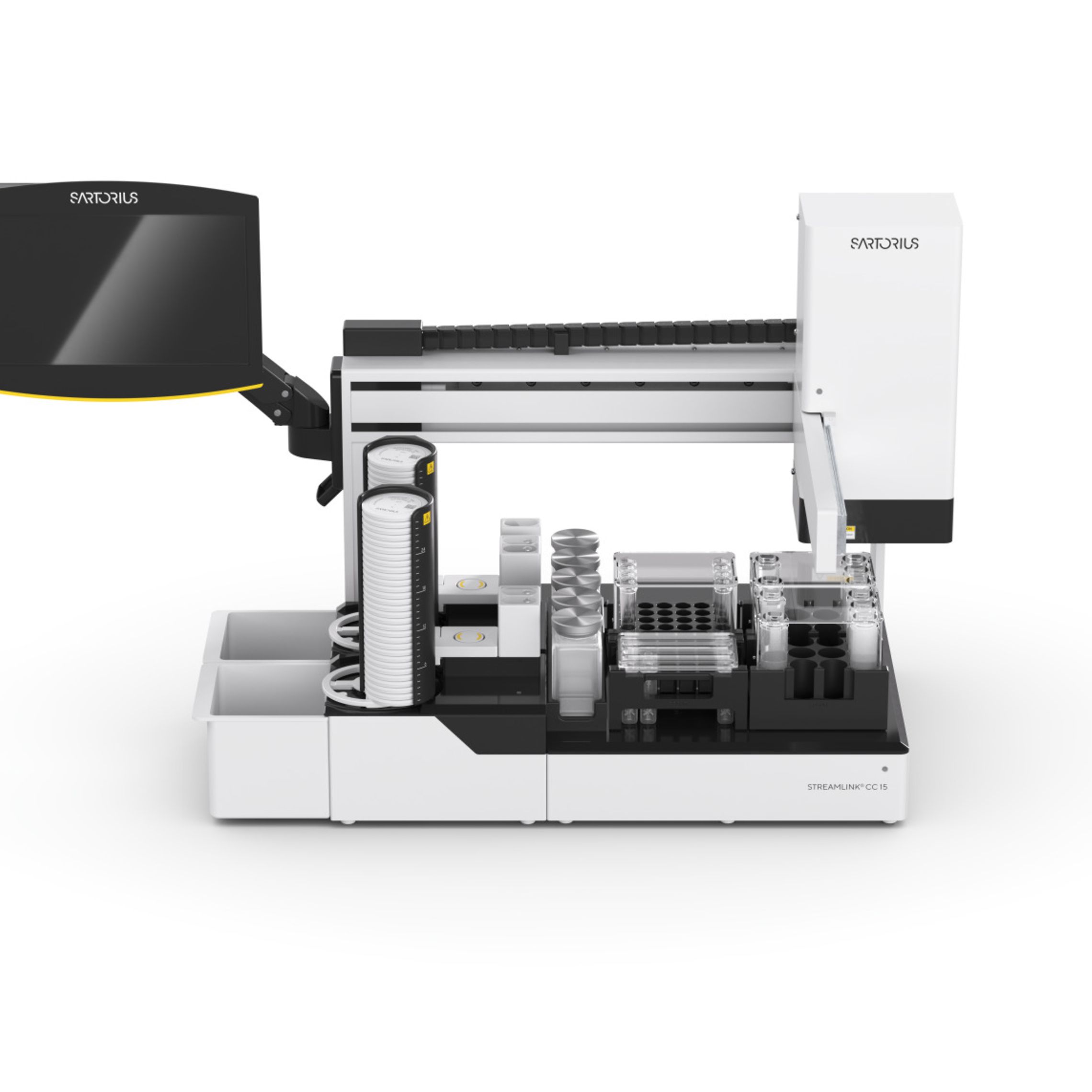Sample Preparation for Bioreactors
