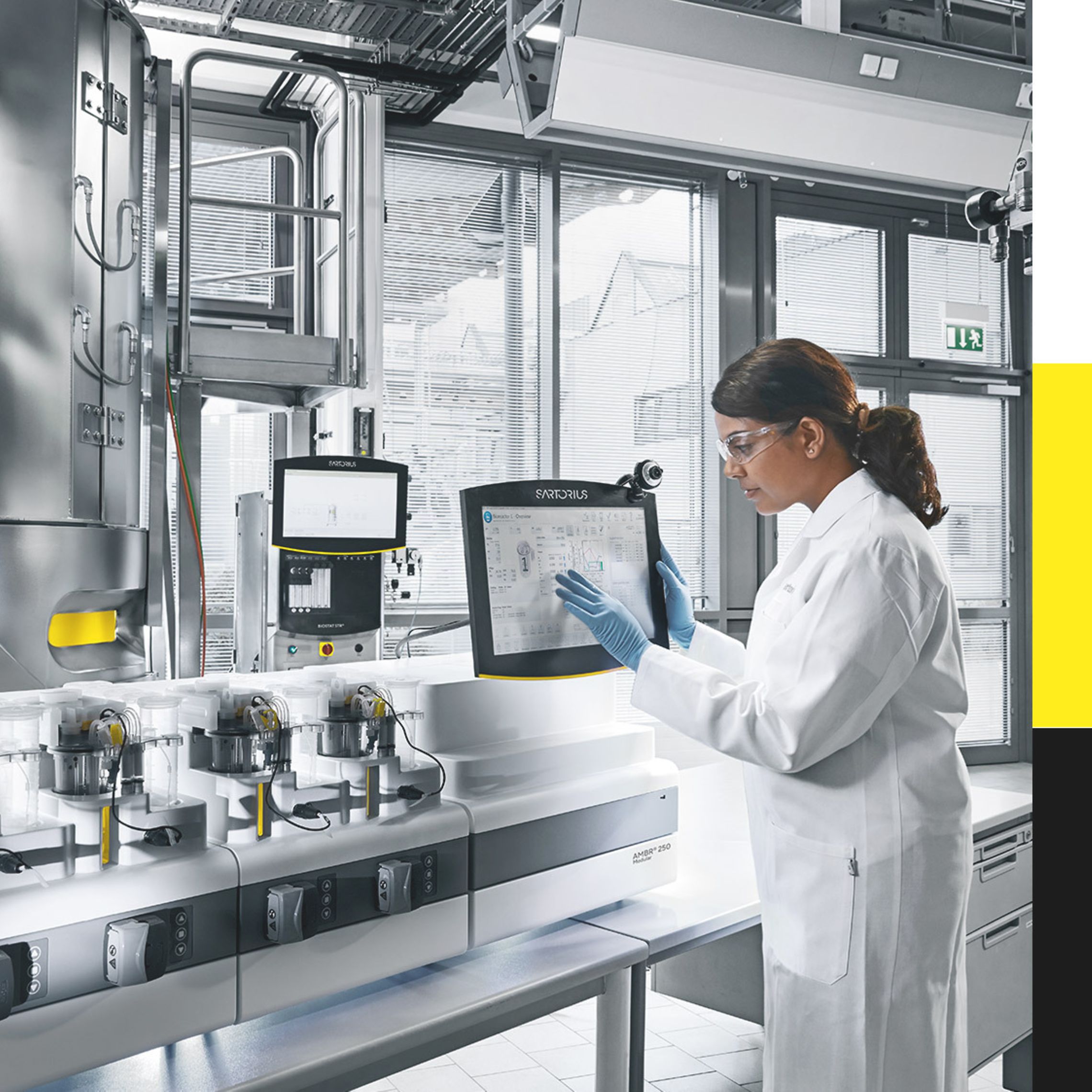 Services for Research & Biomanufacturing Equipment | Sartorius