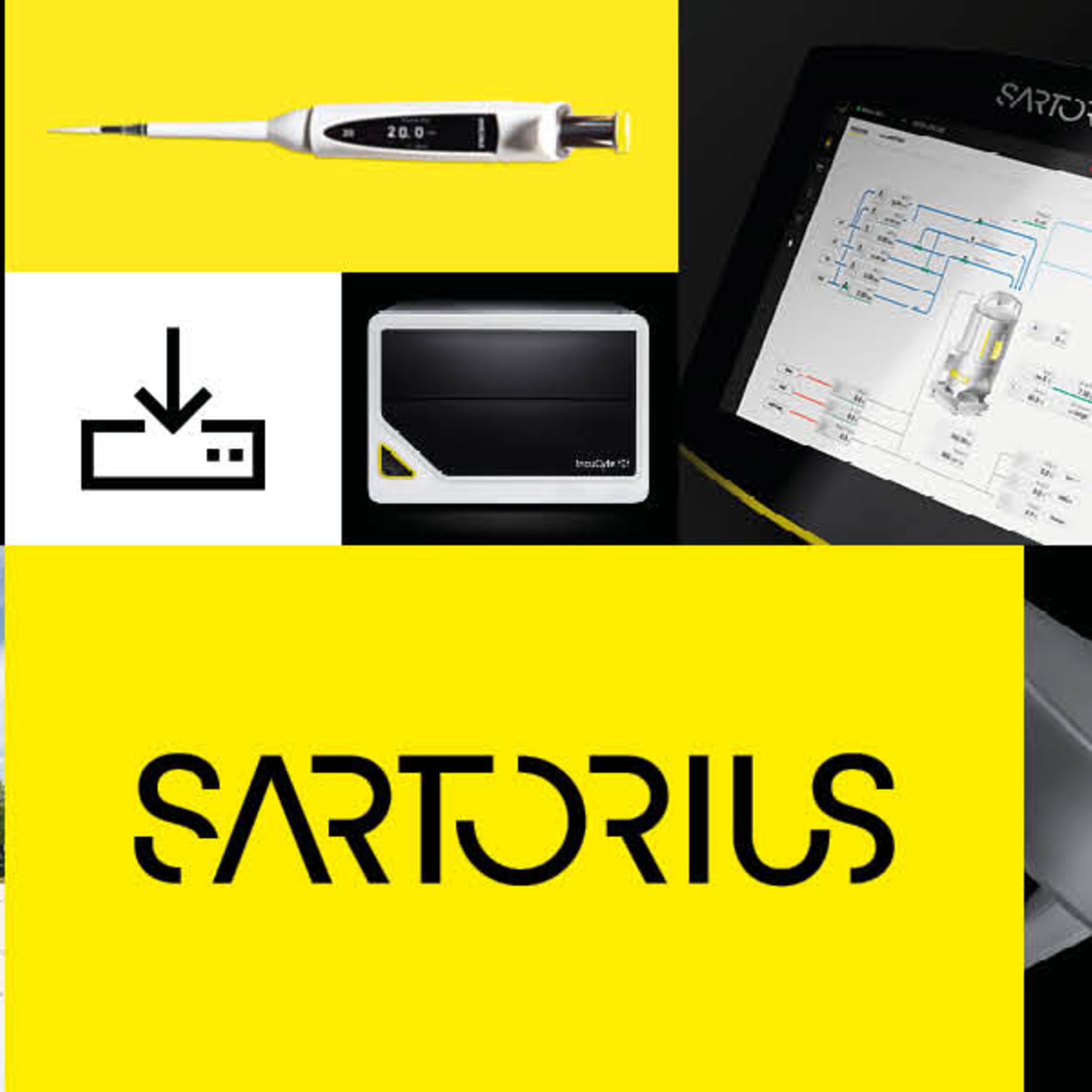 下载和出版物 | 赛多利斯 Sartorius