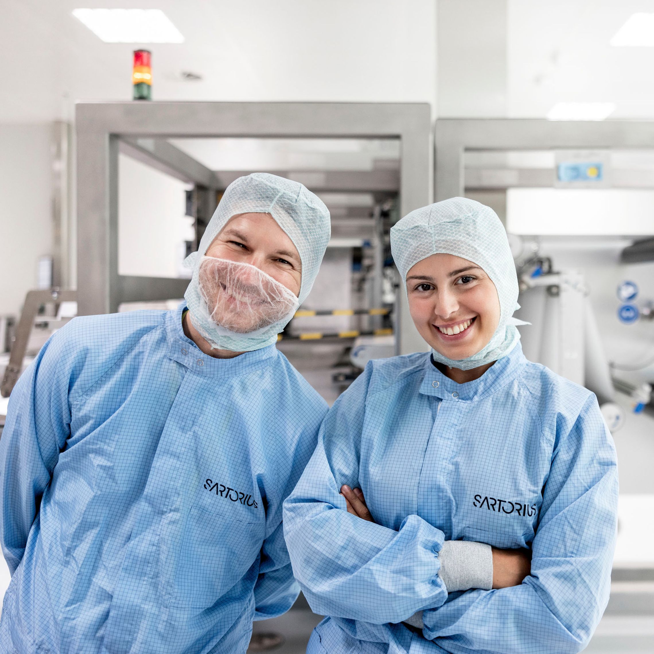 People & Diversity | Sartorius