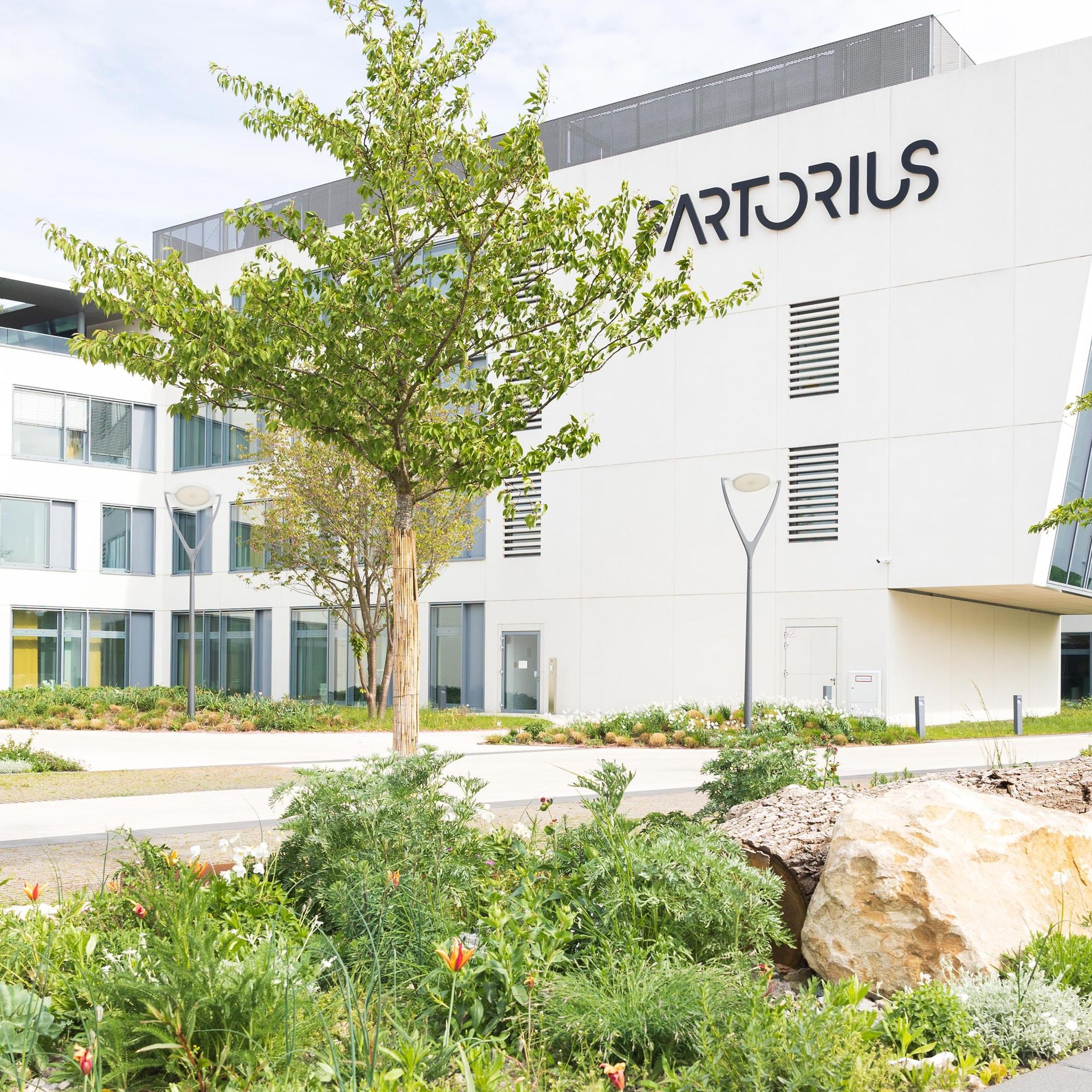 Sustainability | Sartorius