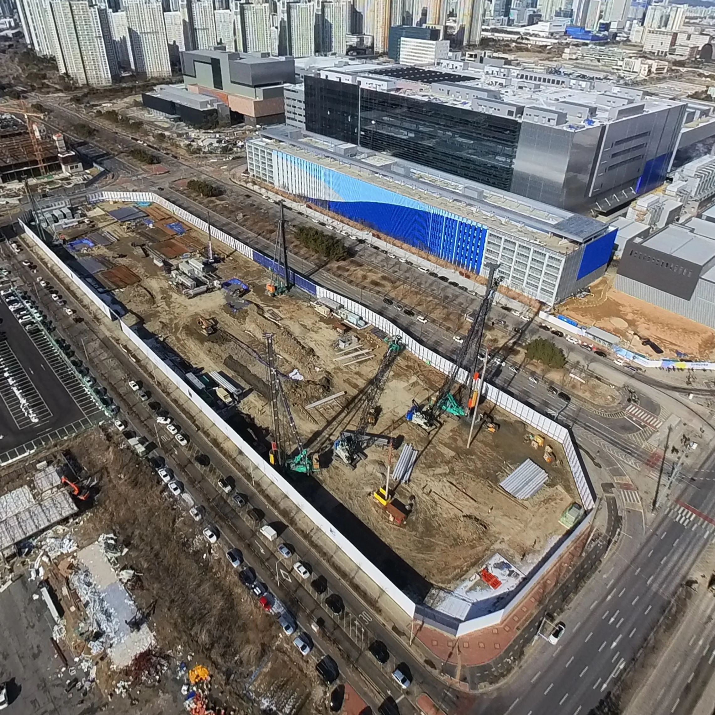 Songdo, South Korea | Sartorius Capacity Expansions