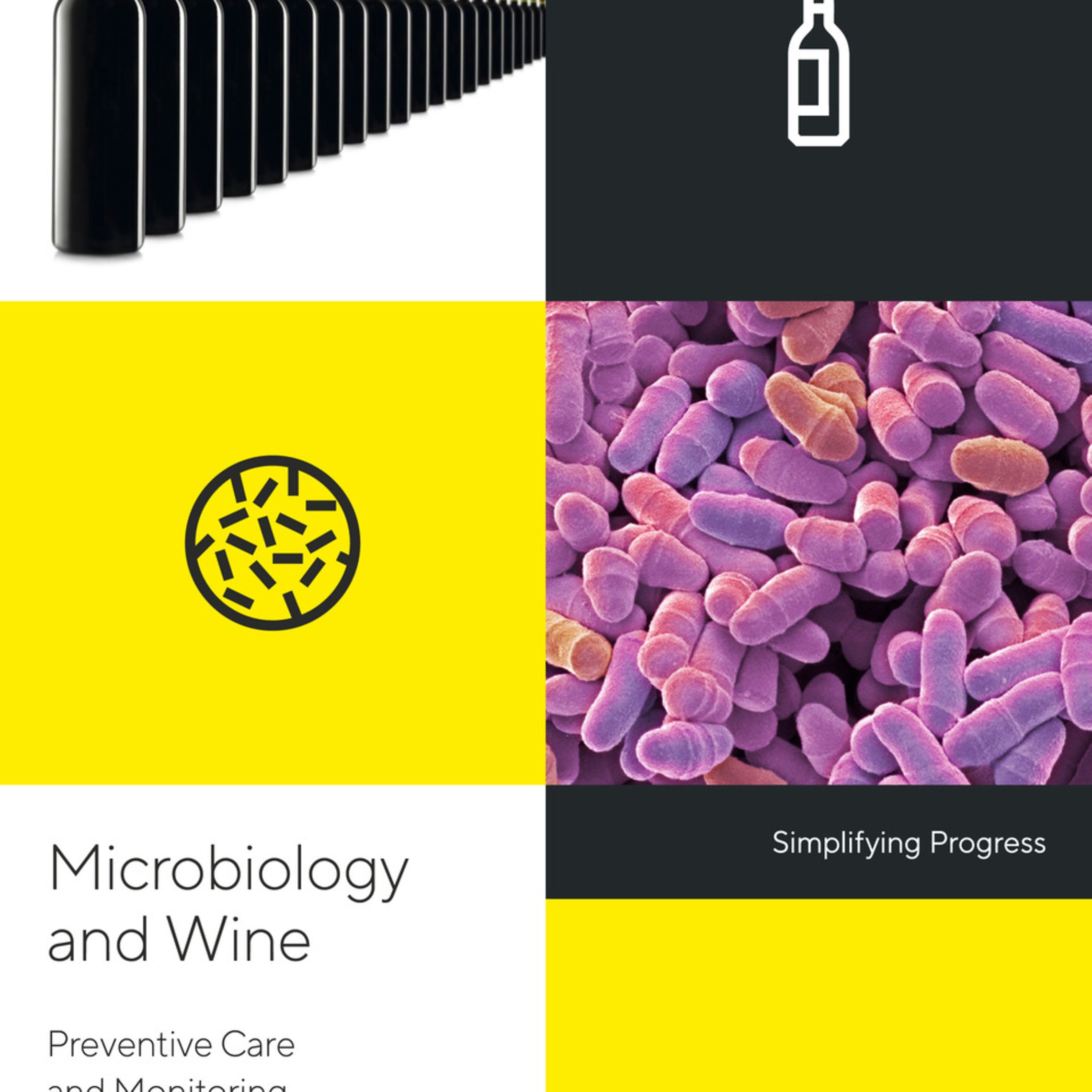 Brochure: Microbiology and Wine | Sartorius