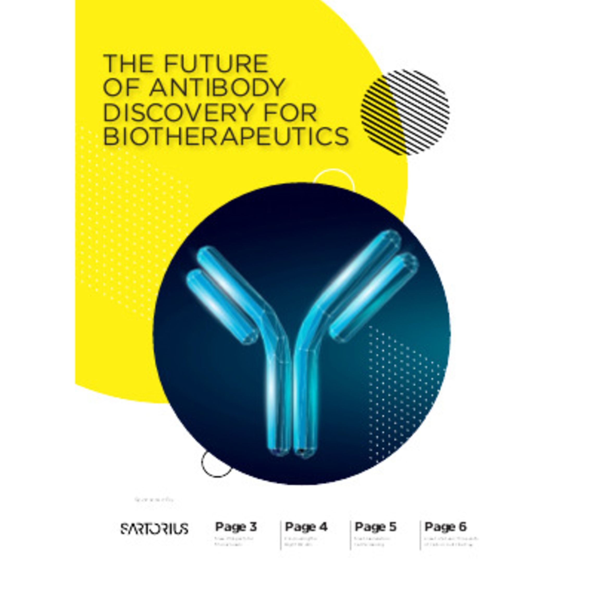 The Future of Antibody Discovery for Biotherapeutics | Sartorius