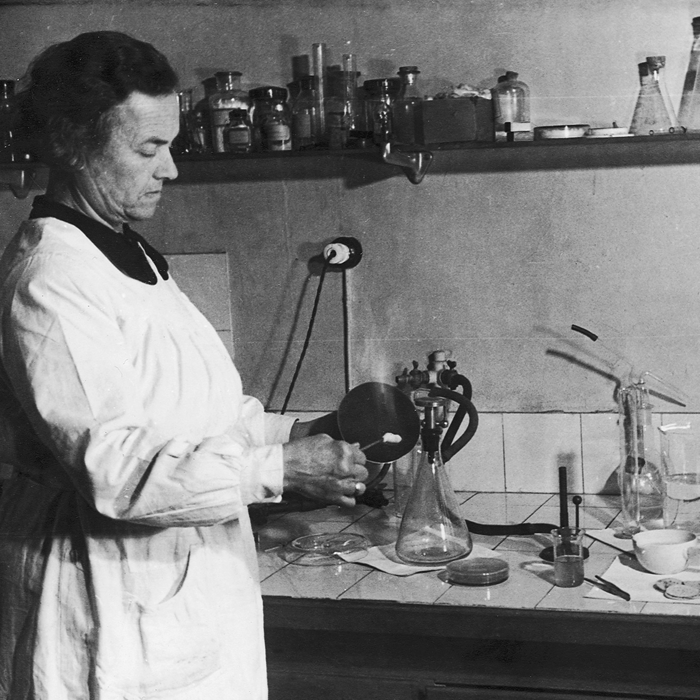 1927-1949 | Sartorius