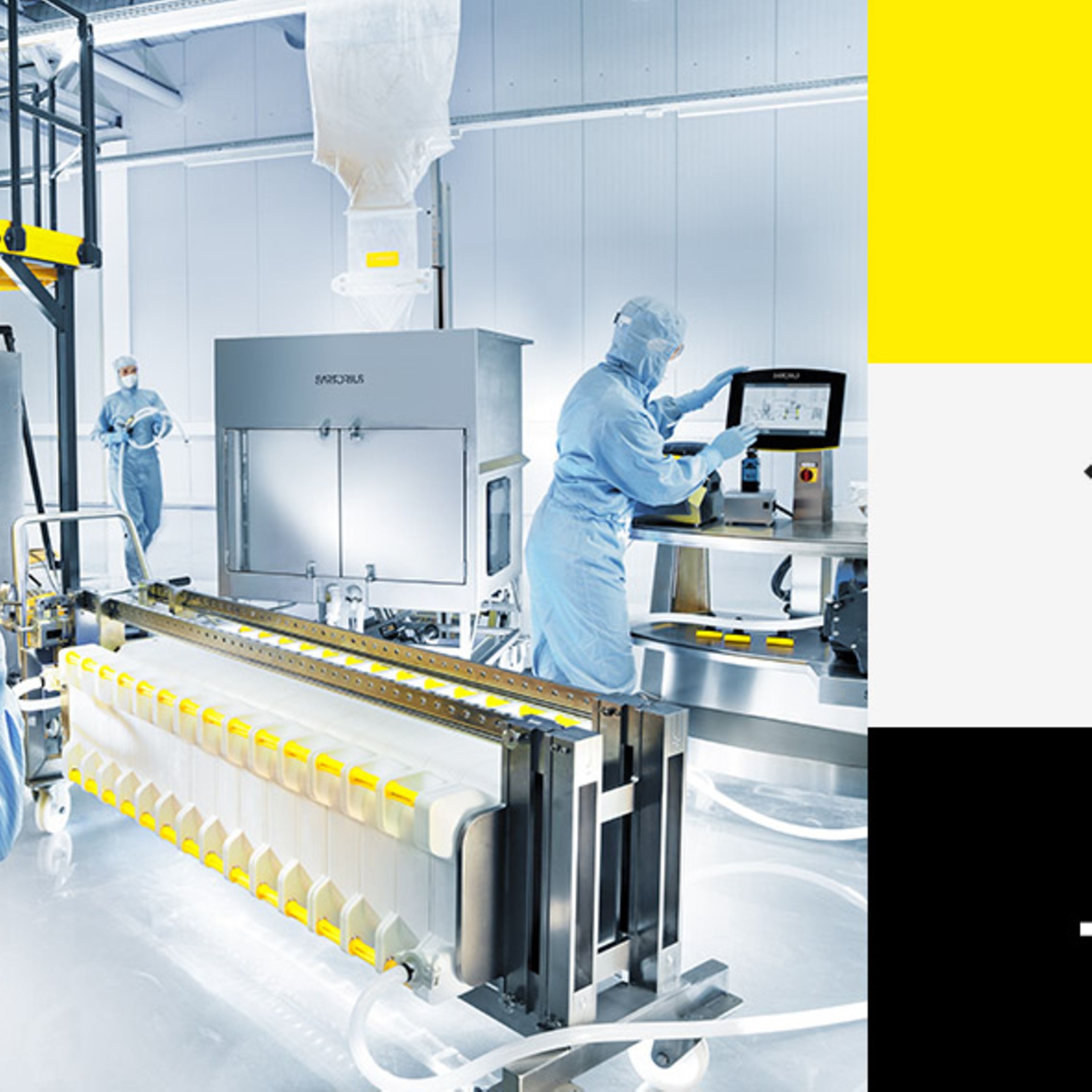 The Future of Single-Use Components in Biopharma