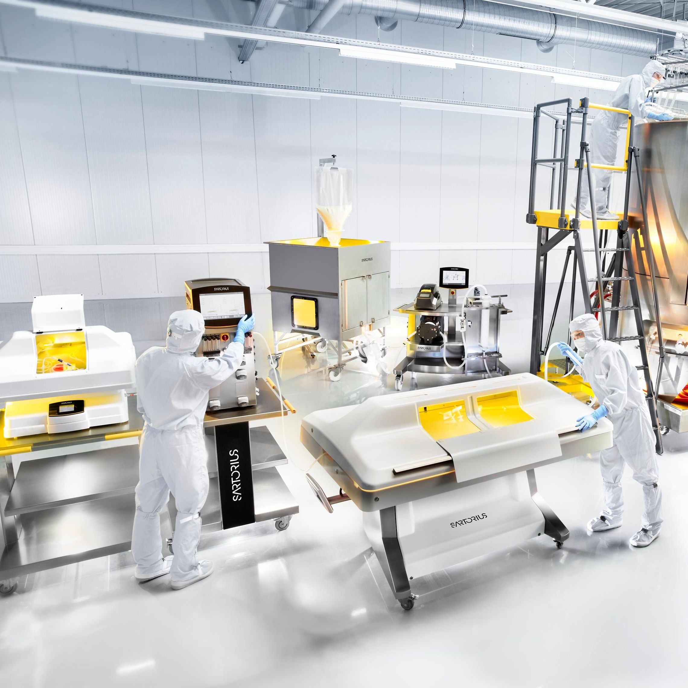 2007-today | Sartorius