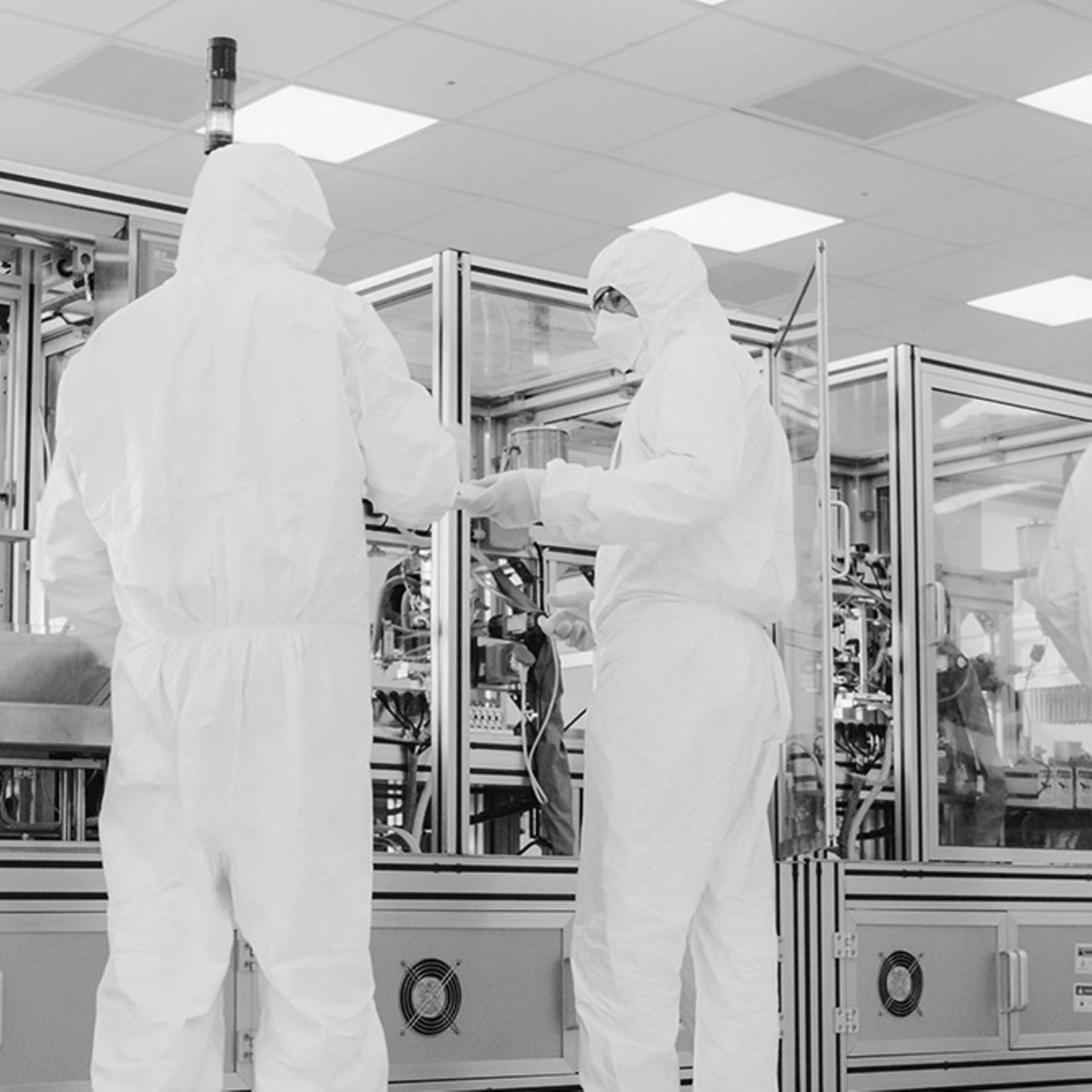 Manufacturing Network Optimization